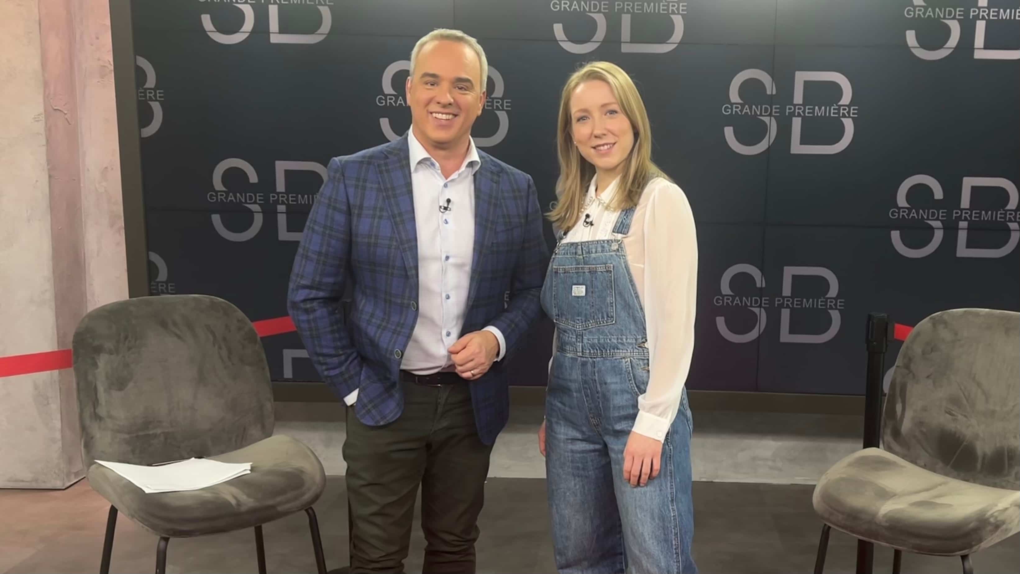 L'humoriste Maude Landry lance officiellement son tout premier ...