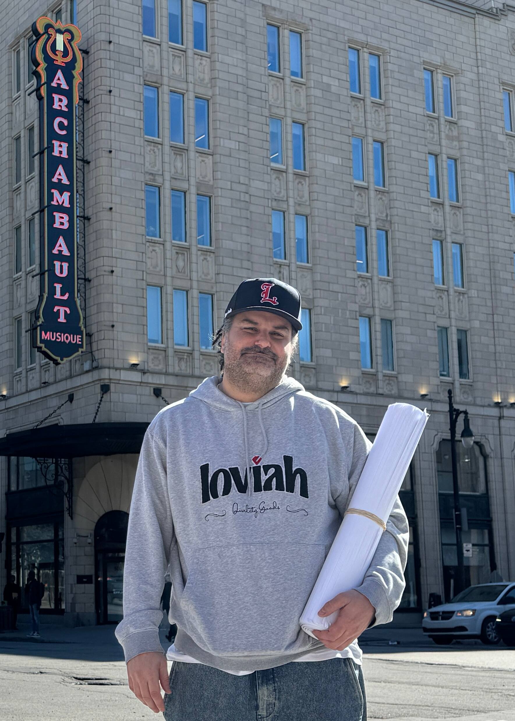 L’ancien local emblématique du Archambault sur Berri sera remplacé par ...