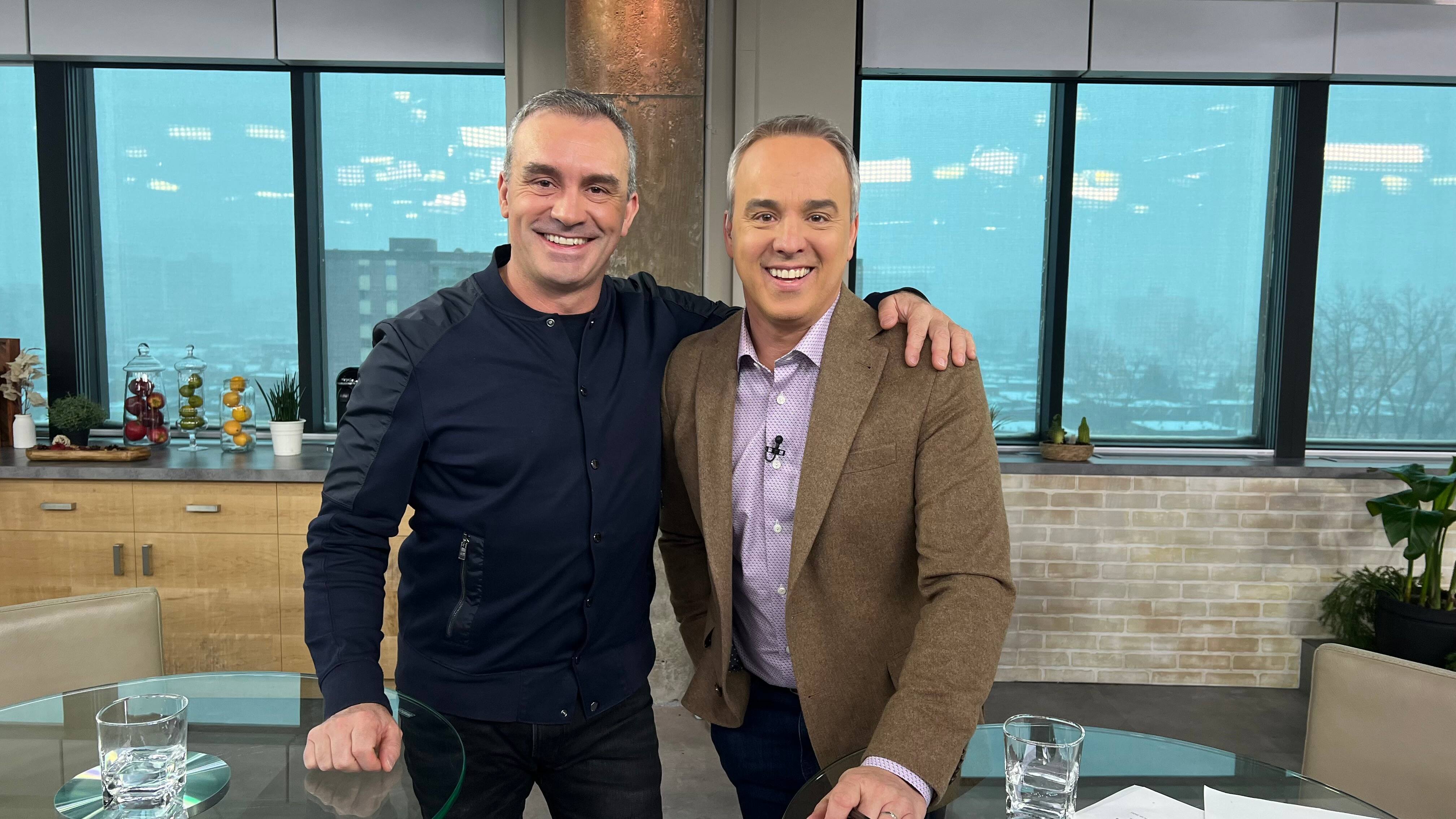 Nous recevons la rockstar des pêcheurs: Cyril Chauquet! | Salut Bonjour