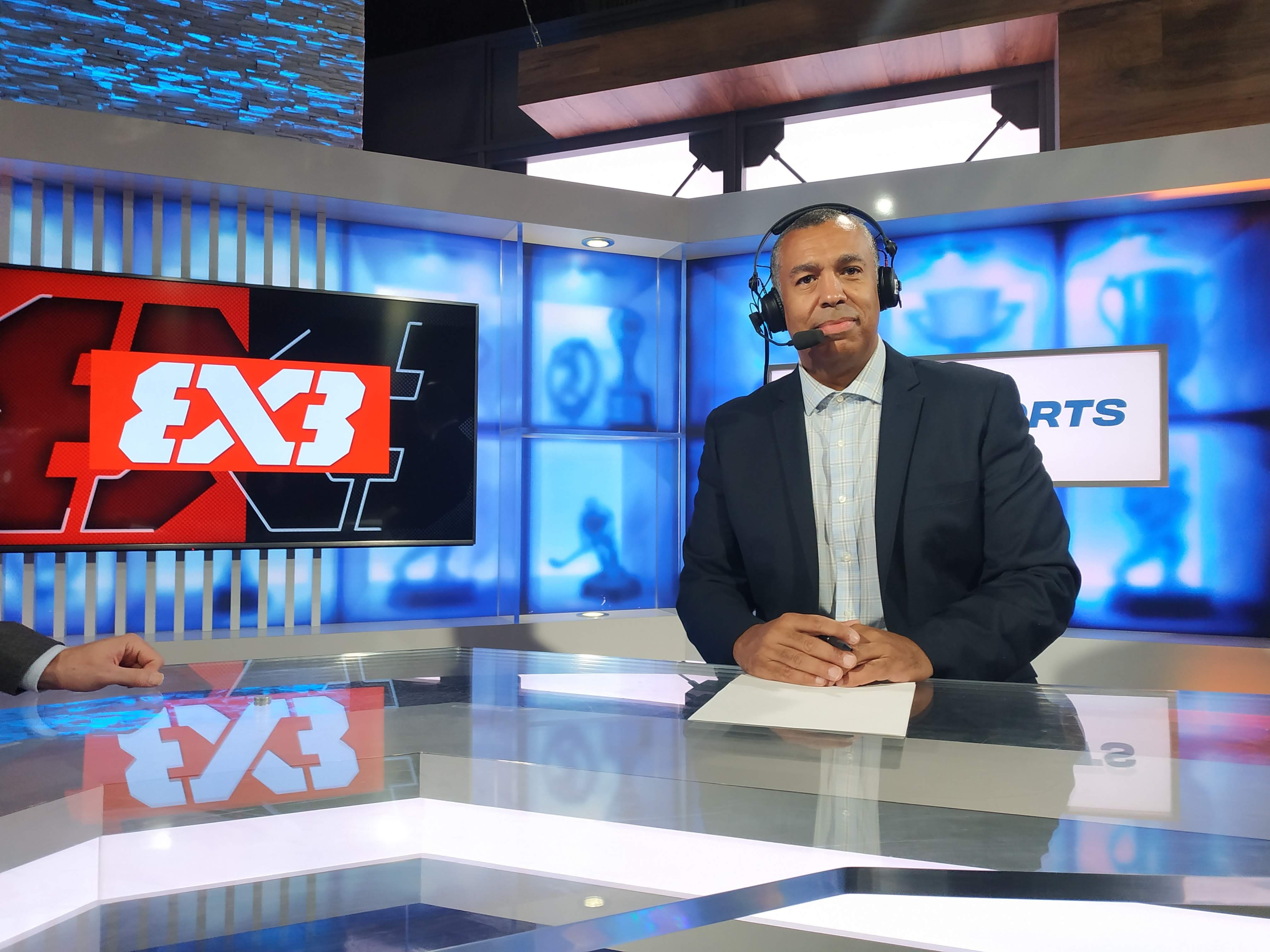 Pascal Jobin: une vie dédiée au basketball - TVA Sports