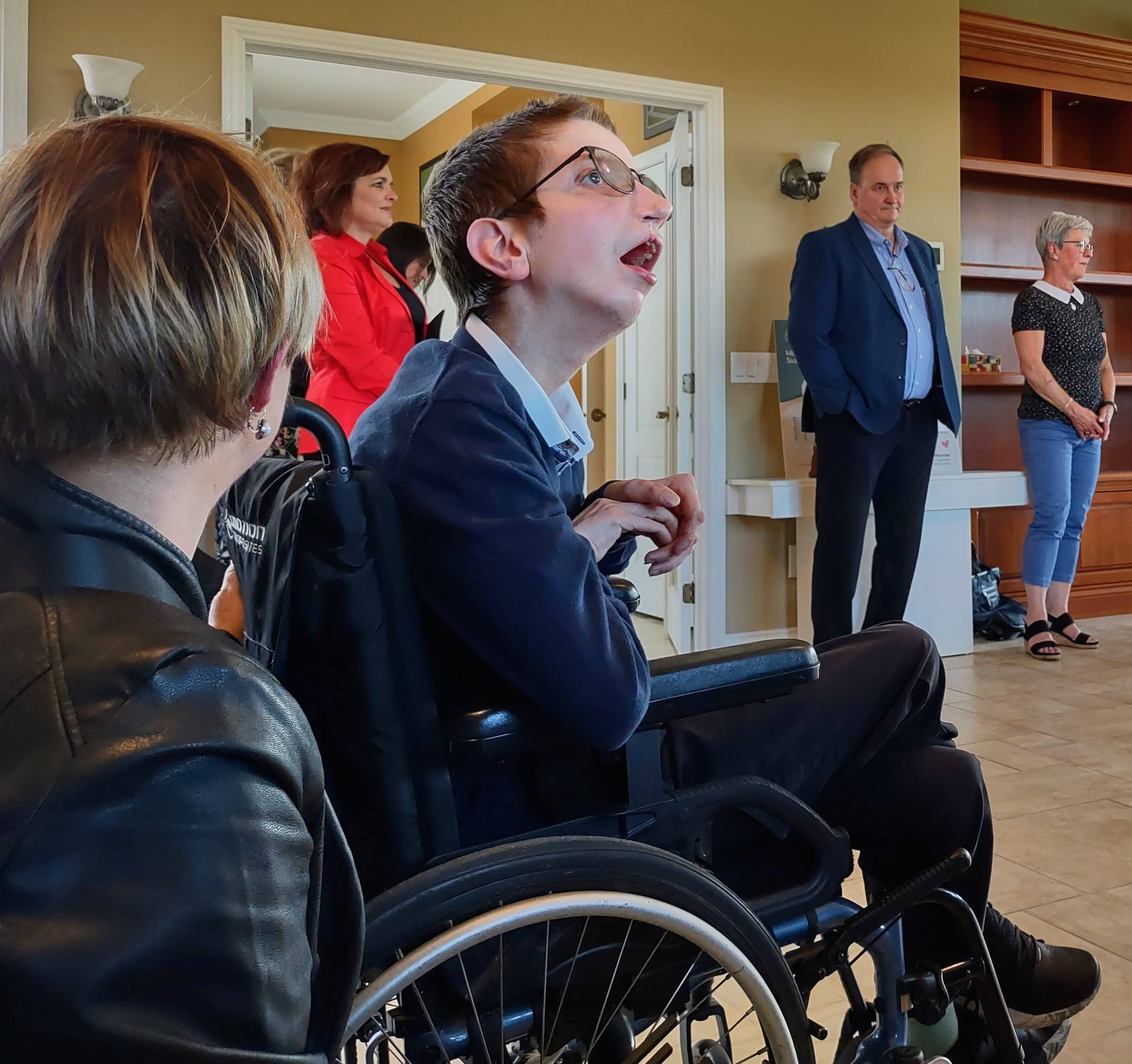 La famille Leclerc partenaire de Laura Lémerveil | JDQ