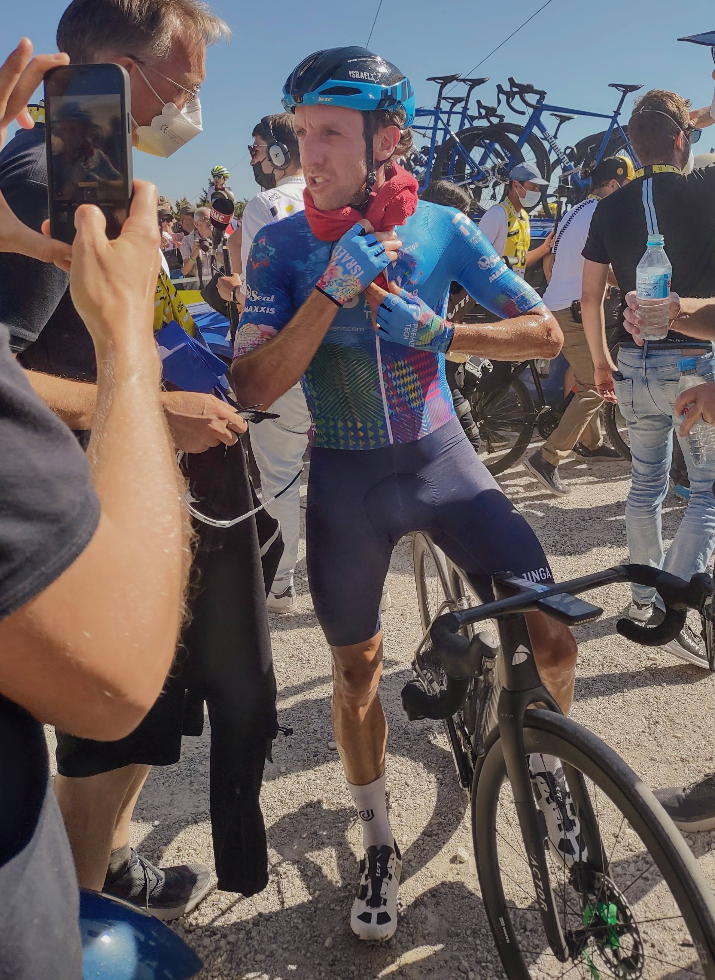 Tour de France: encore Pogacar | Le Journal de Québec