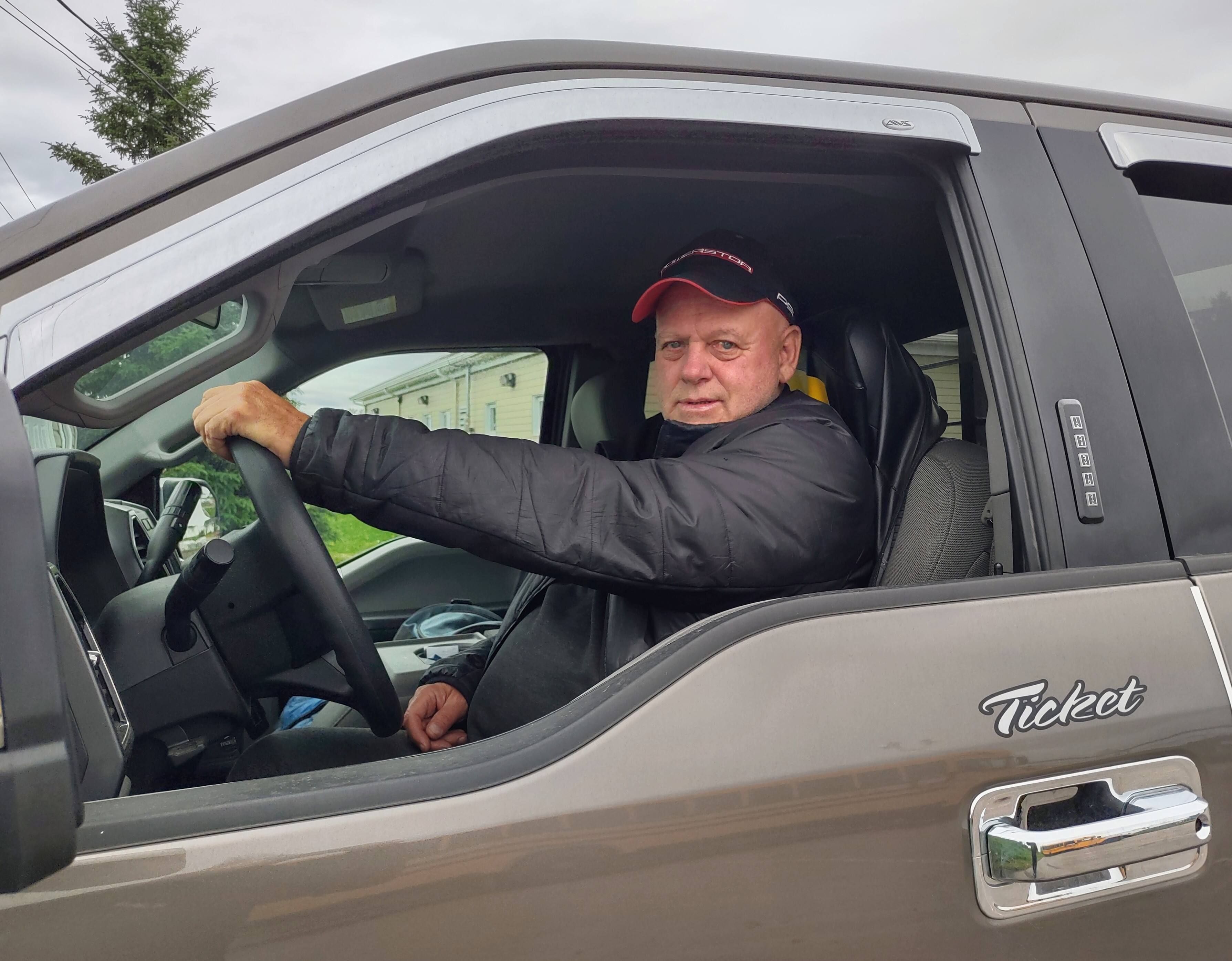 Nord-du-Québec: Ted a vécu 64 ans à Chibougamau | JDQ