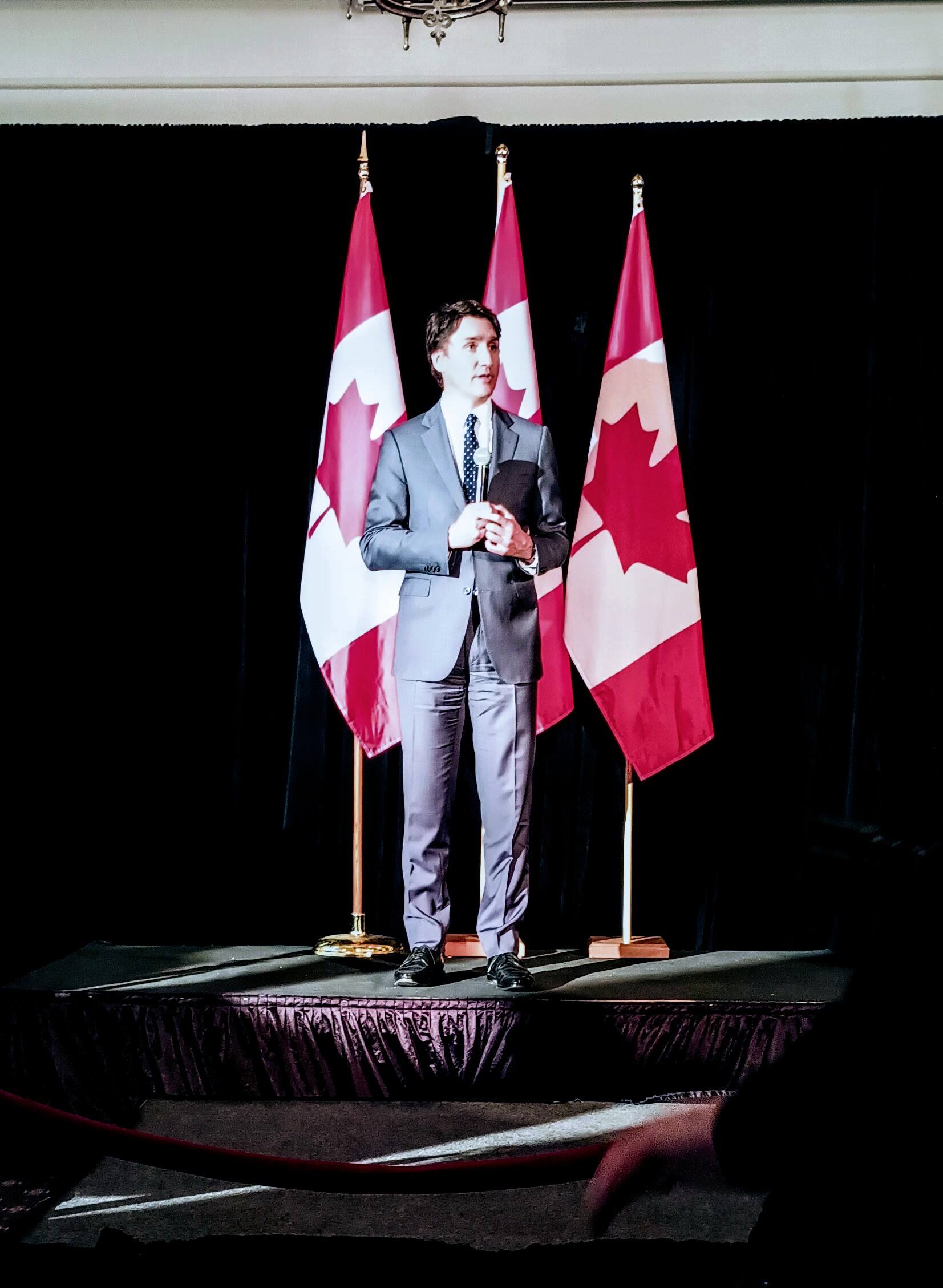 Trudeau défend les dépenses de son gouvernement | JDQ