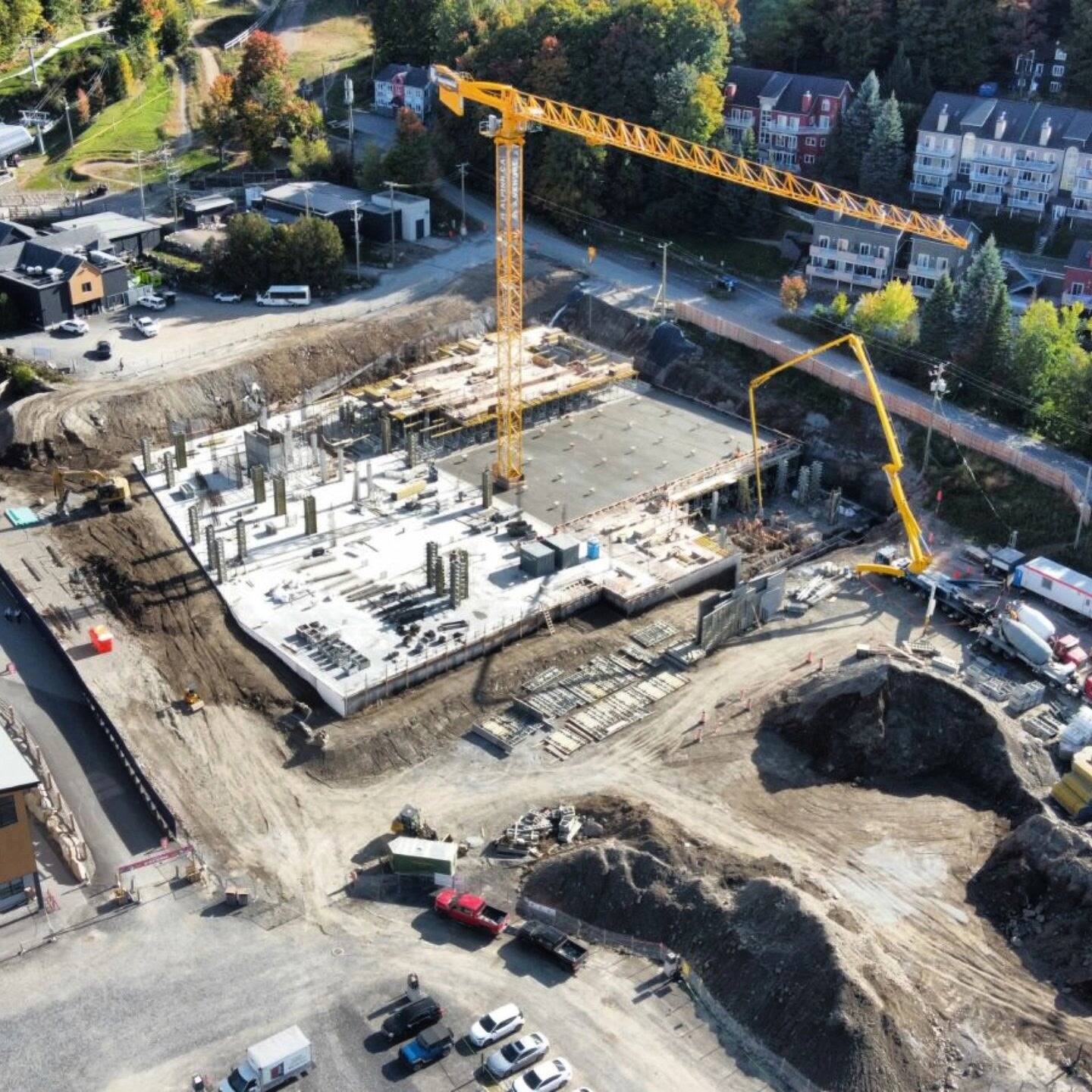 Christophe Normand, fondateur de Norvik Construction: une équipe ...