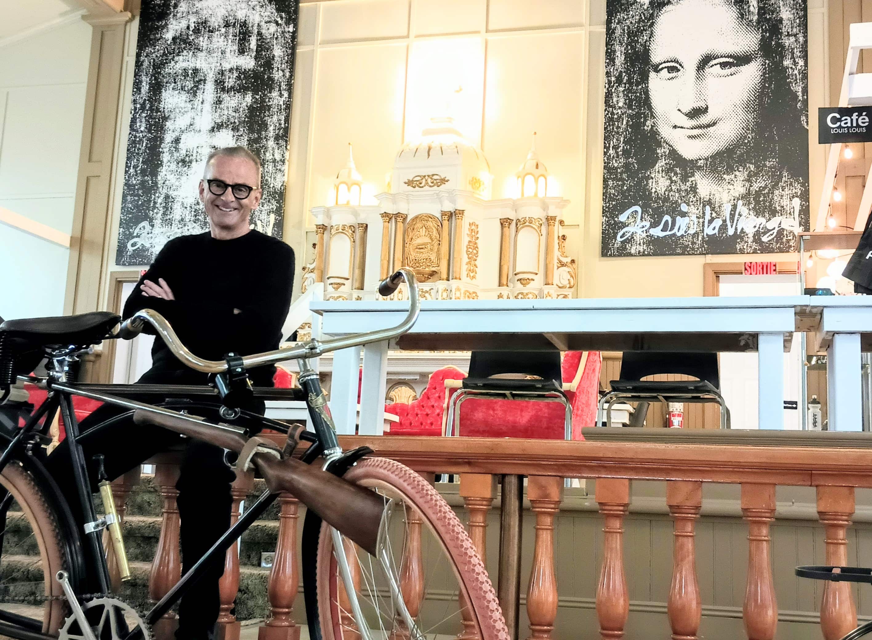 Un projet mort-né pour le musée du vélo de Louis Garneau | TVA Nouvelles