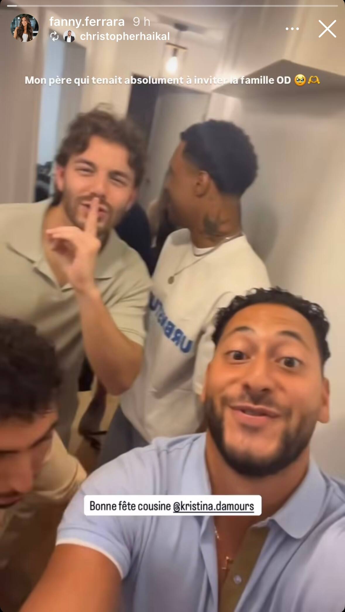 Les anciens d'«OD» font une surprise à l'une des leurs et sa réaction est parfaite | 24 heures