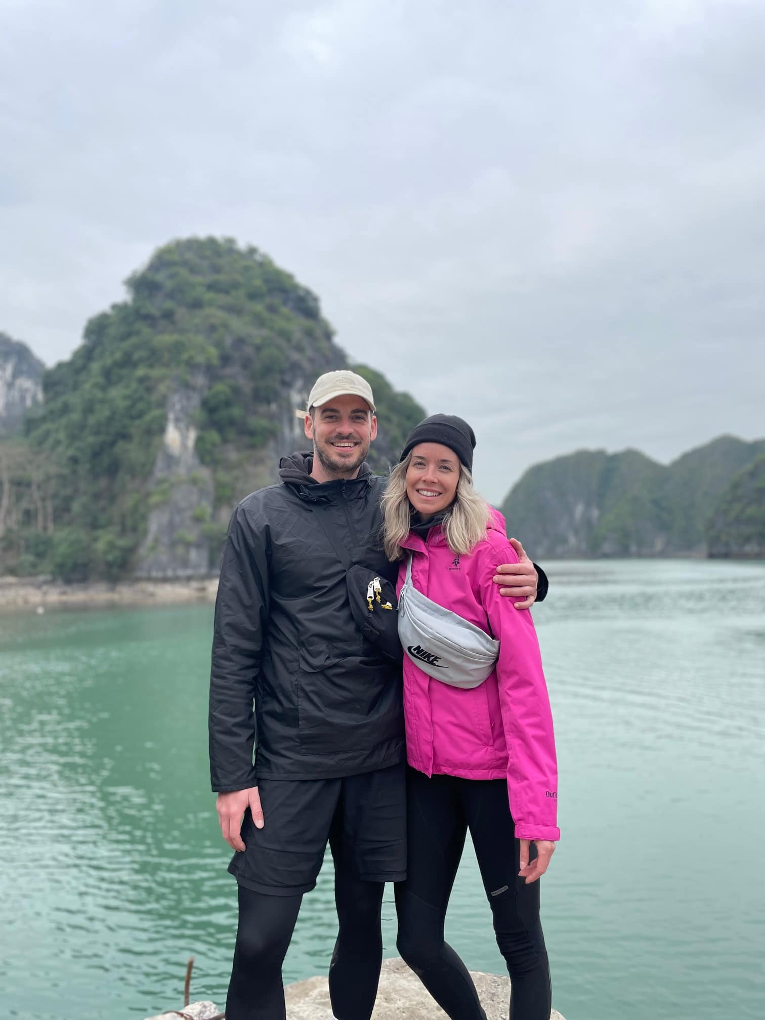 Voyez les photos exclusives du voyage de Sabrina Cournoyer au Vietnam ...