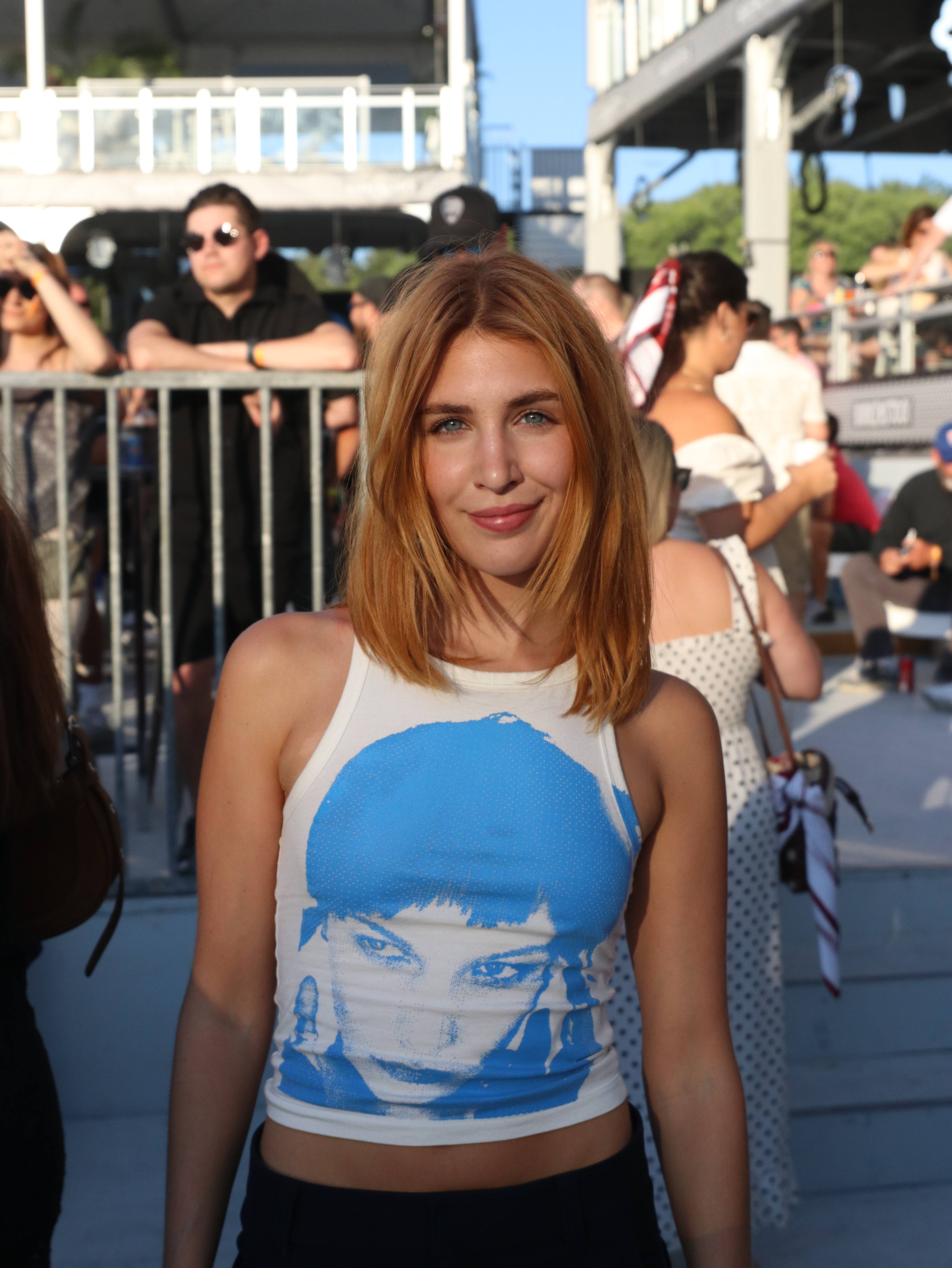 Les tenues des influenceurs qui font monter la température à OSHEAGA ...