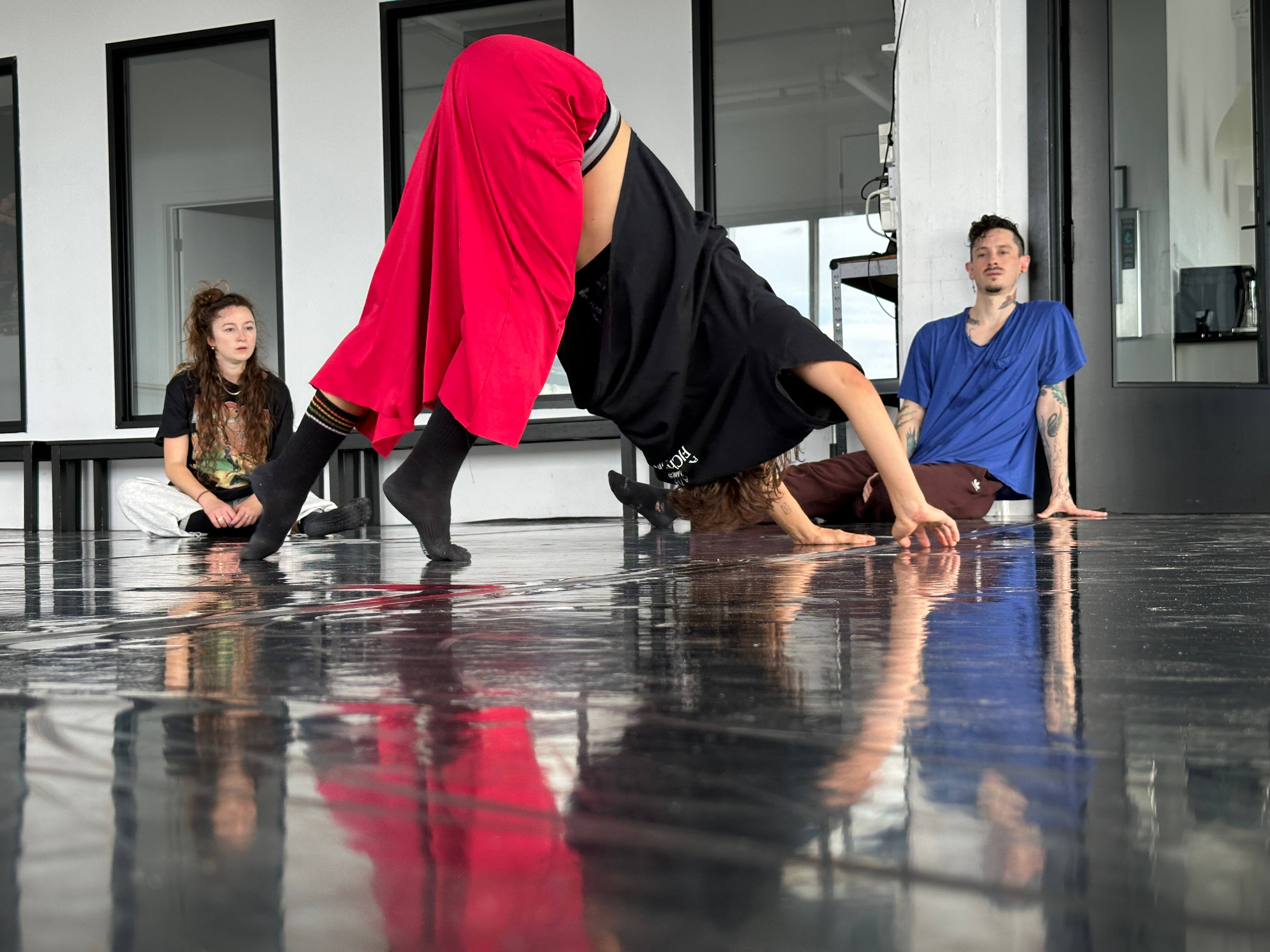 Ce danseur malentendant a transformé son handicap en force | JDQ