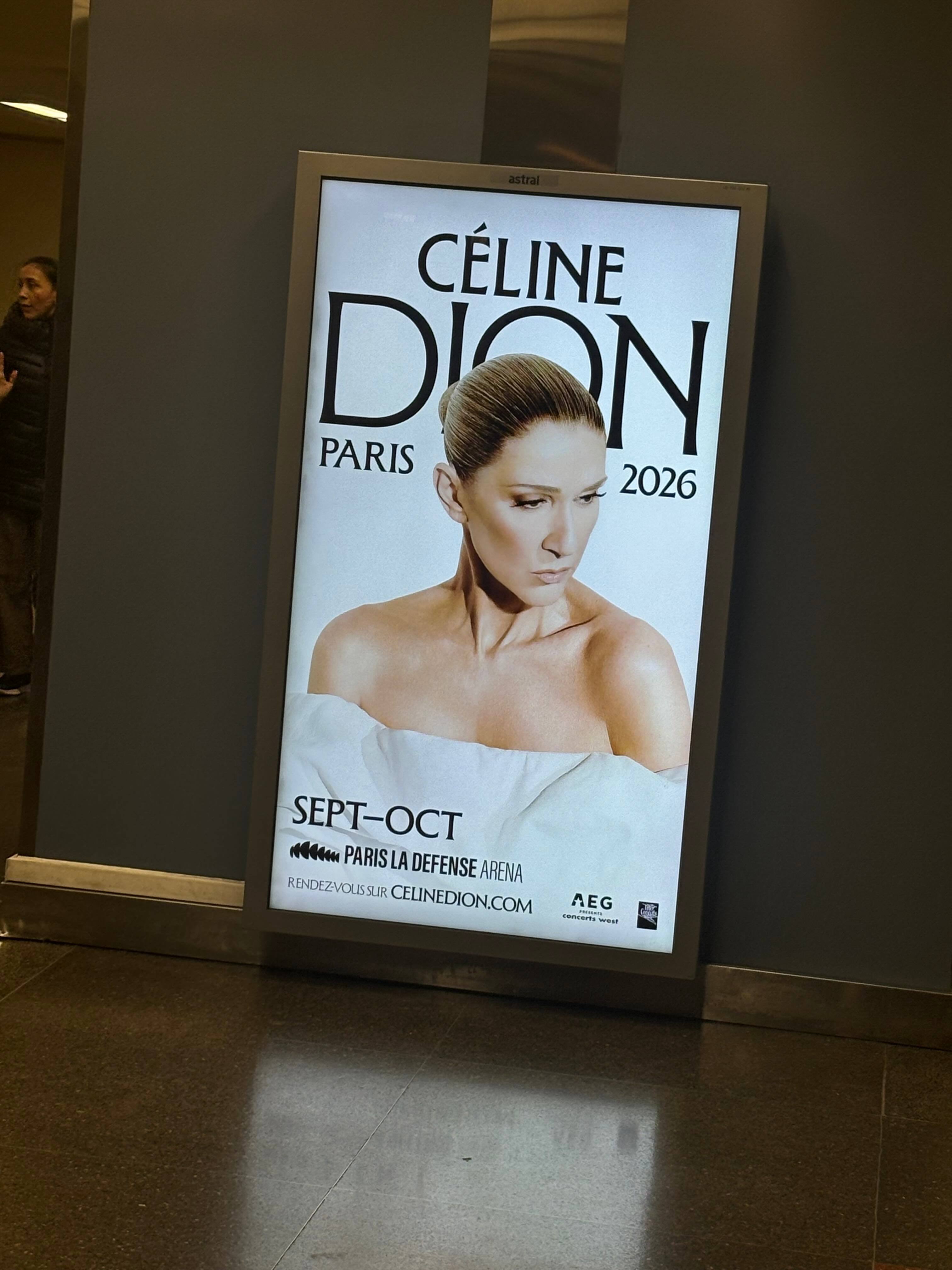 Retour de Céline Dion: la porte n’est pas fermée pour le Québec | JDQ