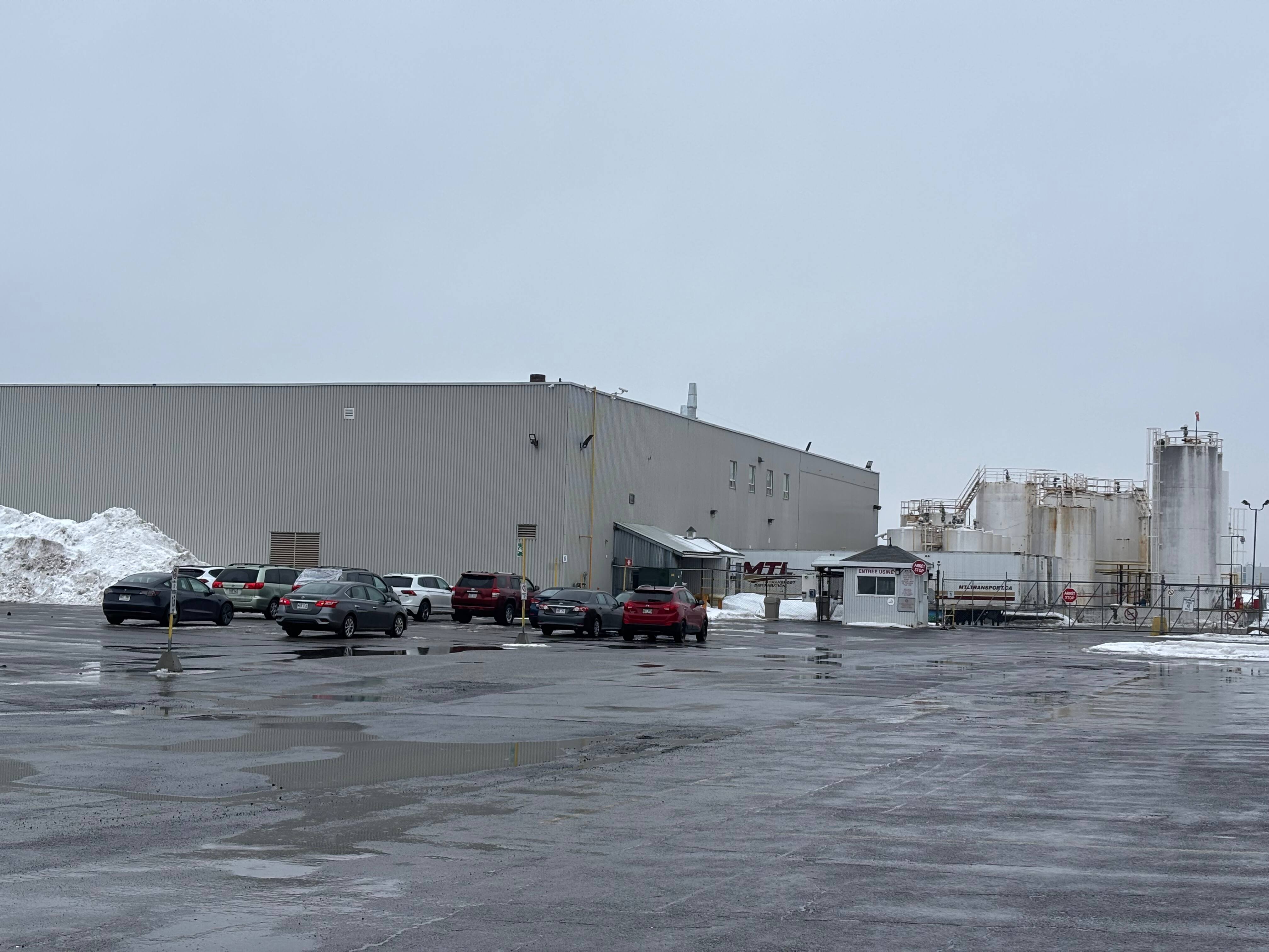 Un géant de l’industrie chimique ferme sa principale usine montréalaise ...