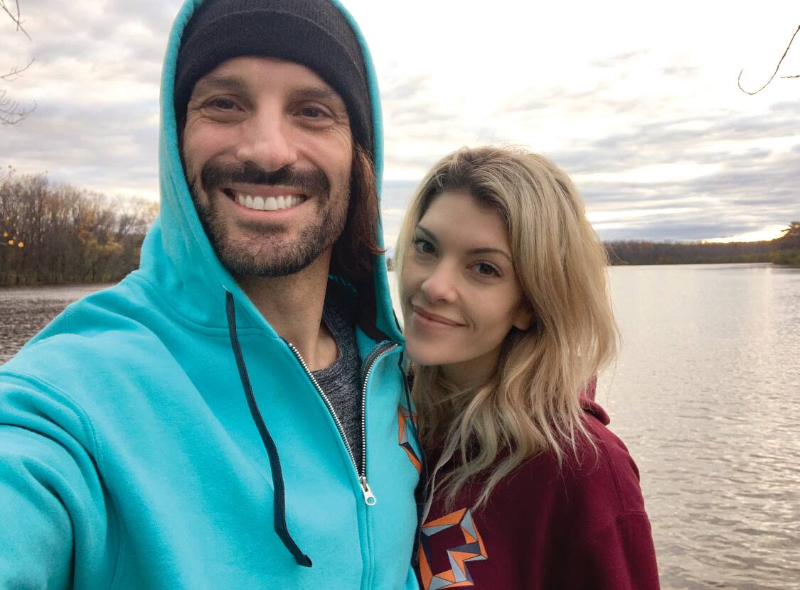 Mathieu Cyr raconte son histoire d’amour avec sa nouvelle conjointe ...