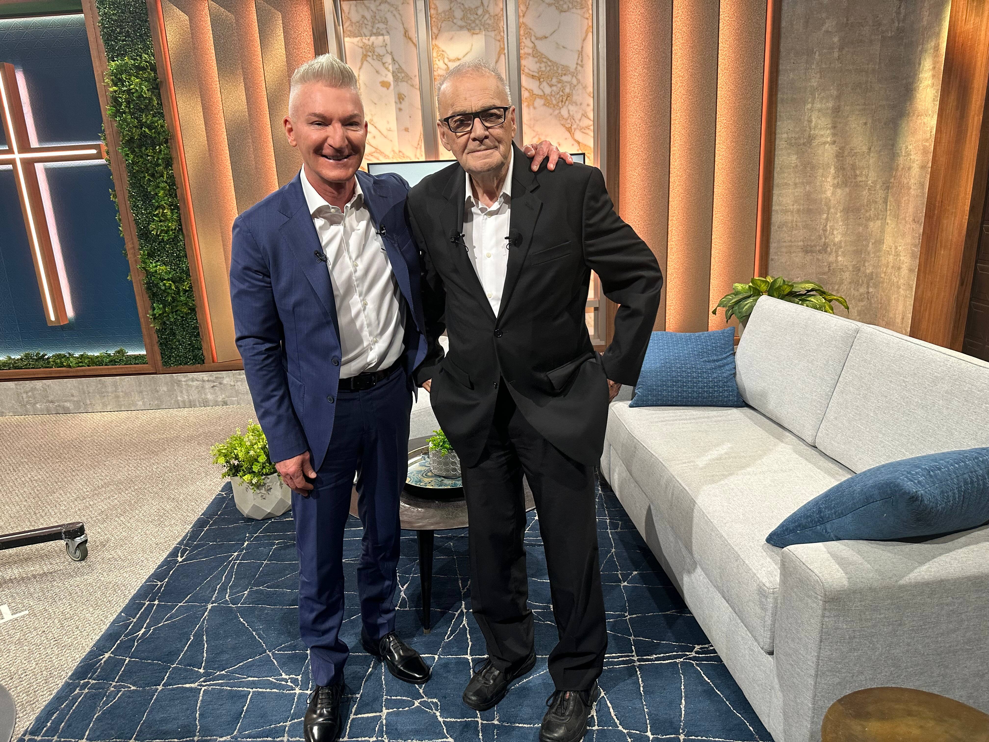 30 ans de «La Victoire de l’Amour»: Sylvain Charron raconte son ...