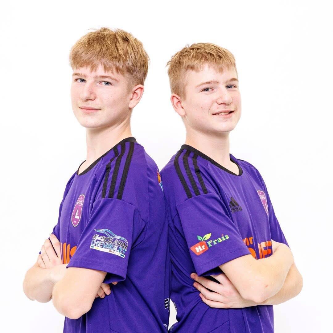 Tragédie au sein du soccer québécois: le jeune Lavallois Hugo St-Denis ...