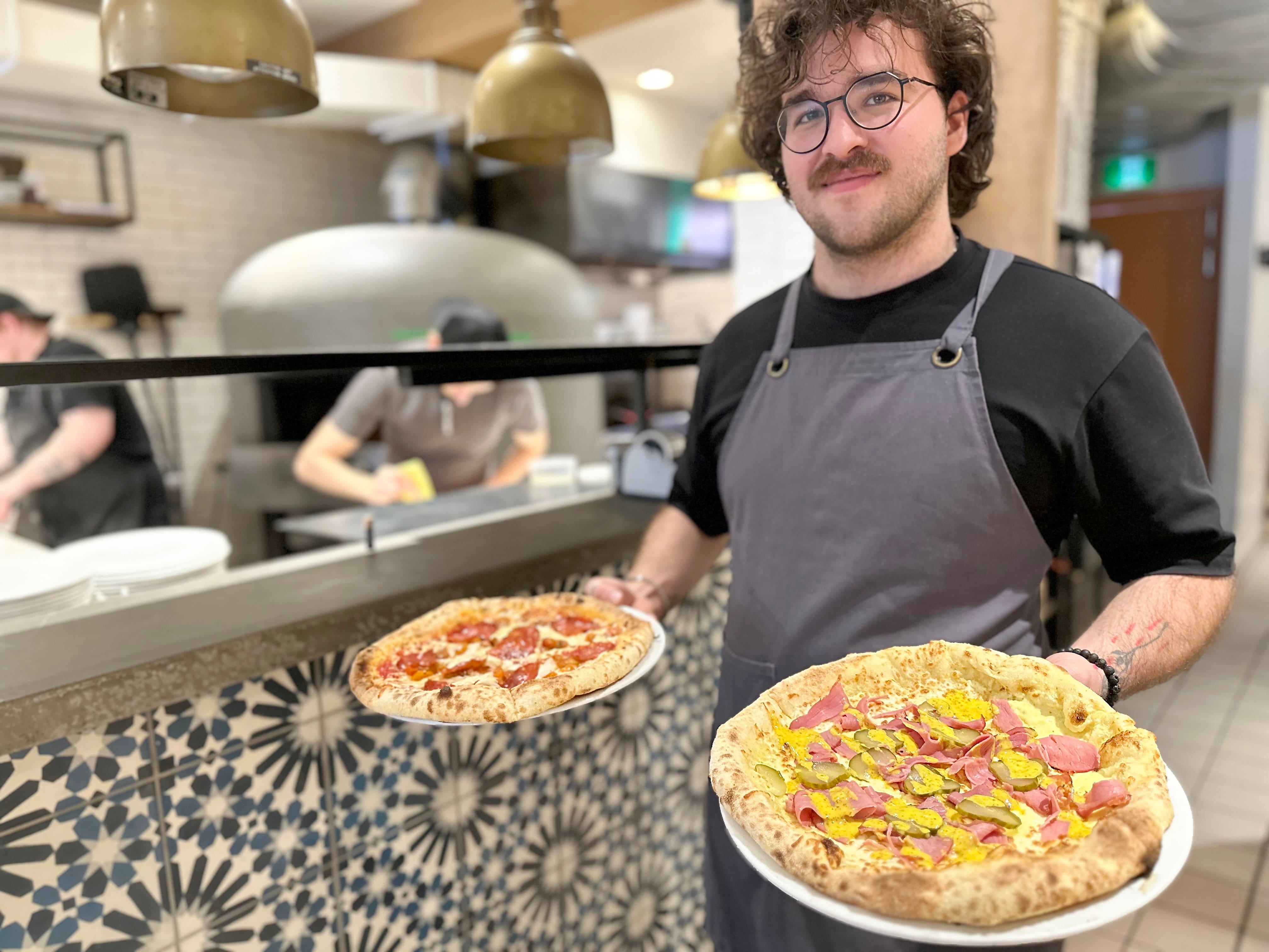 Promenade au cœur de «Pizzaville» avec un ethnologue de la bouffe | JDM
