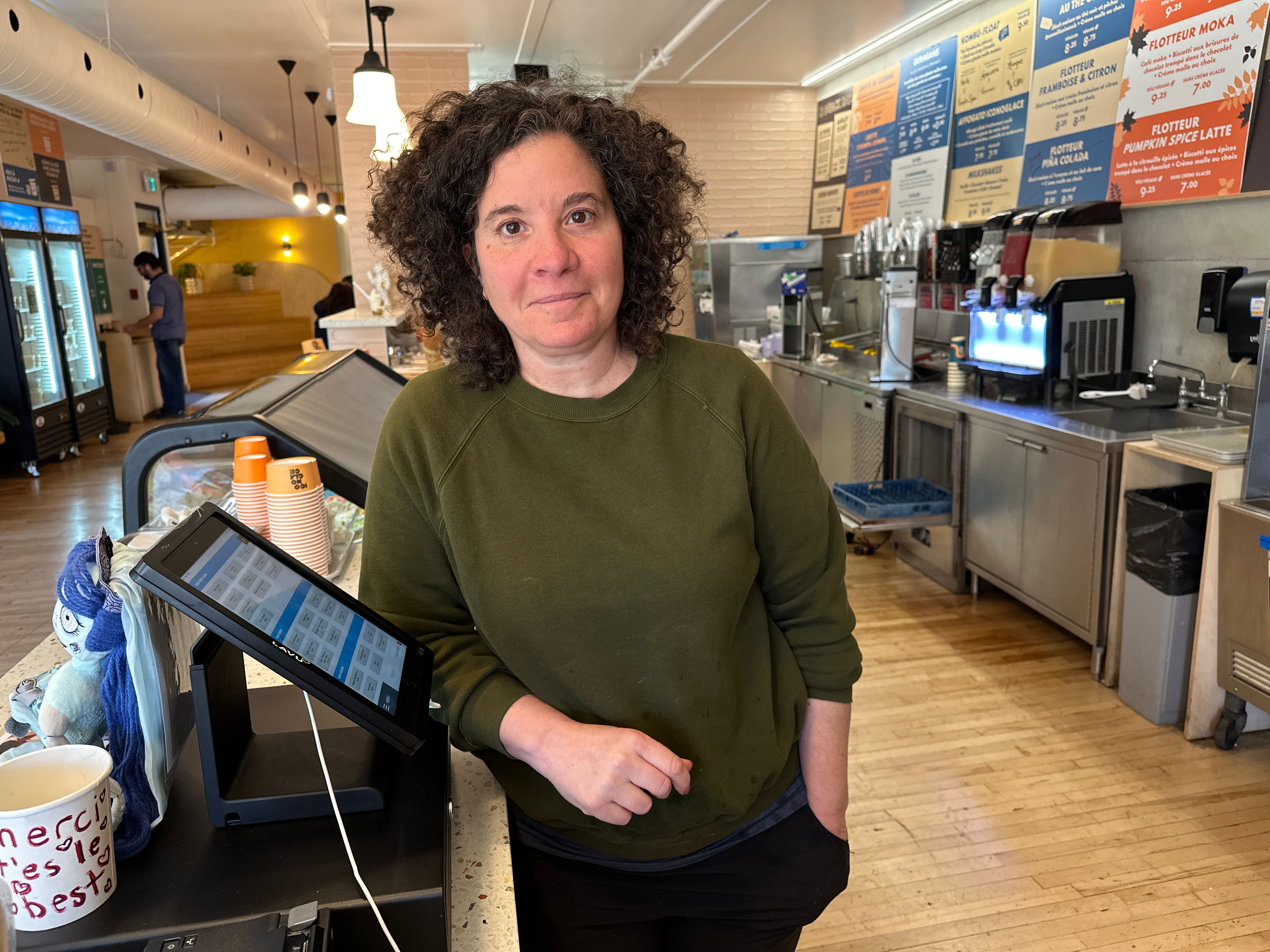 Incursion dans la cuisine de l’emblématique crèmerie Iconoglace avant l ...