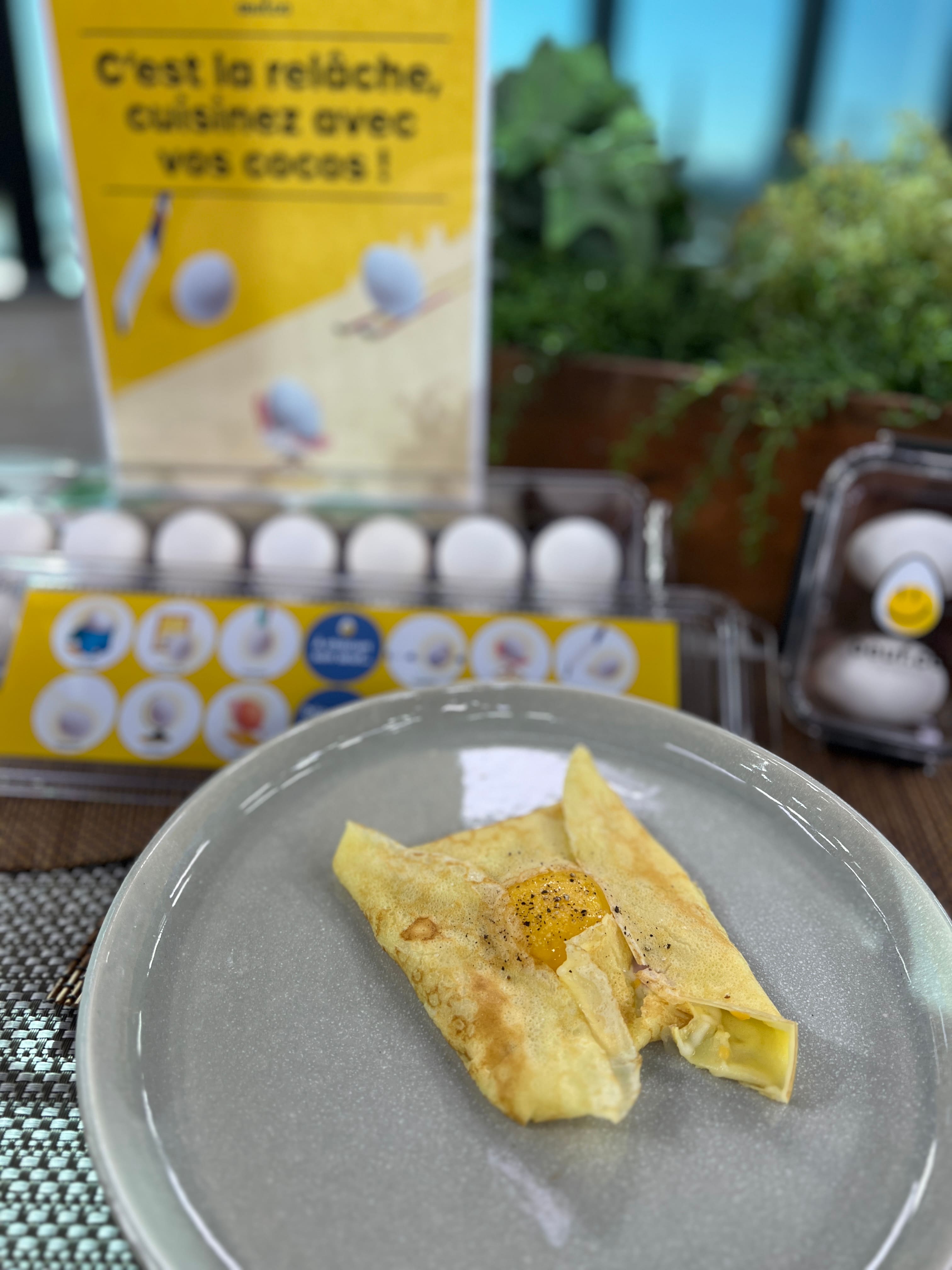 Pâtes à crêpes sucrées et salées! | Salut Bonjour