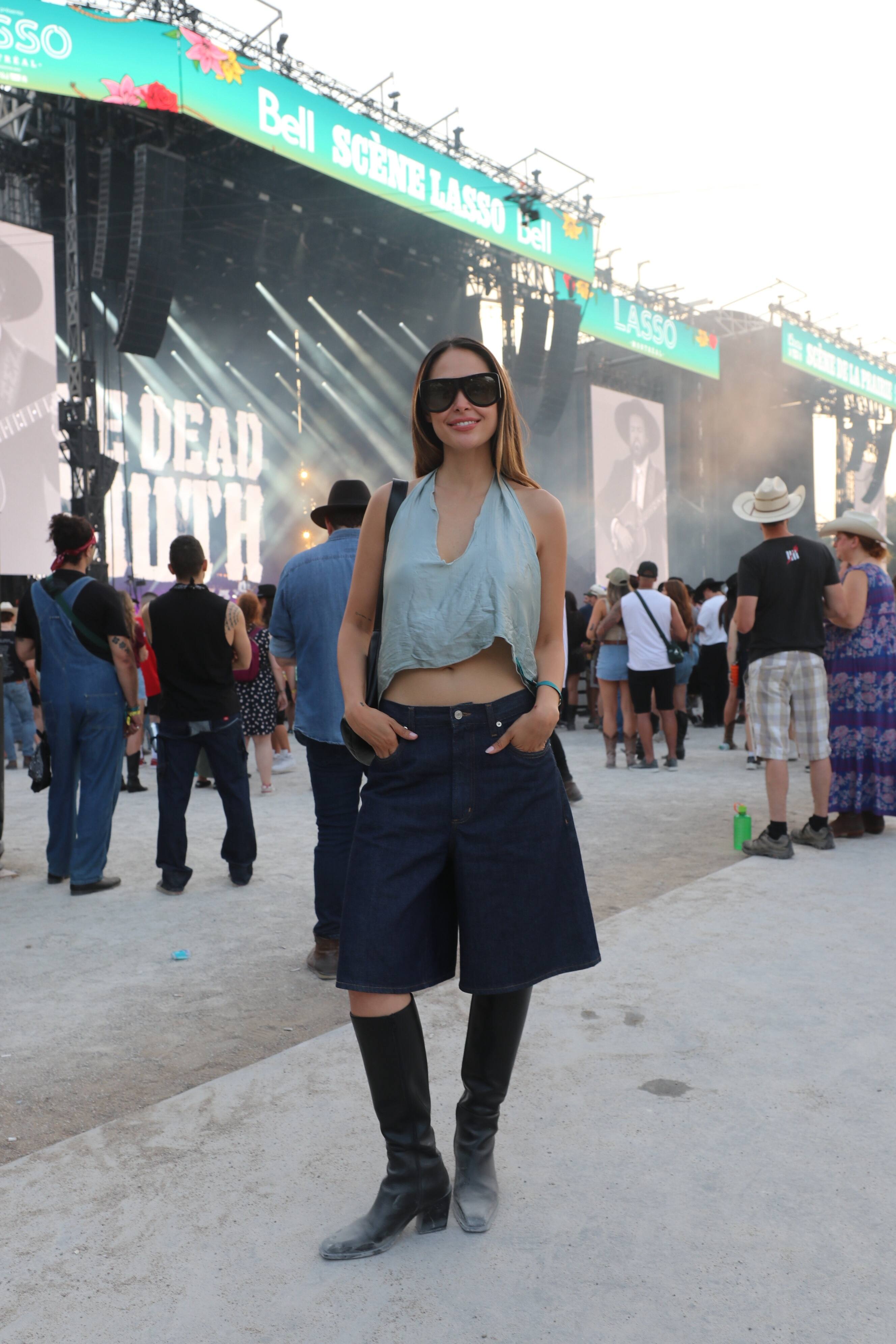 LASSO 2025: les looks country ET sexy des influenceurs qui volent la ...