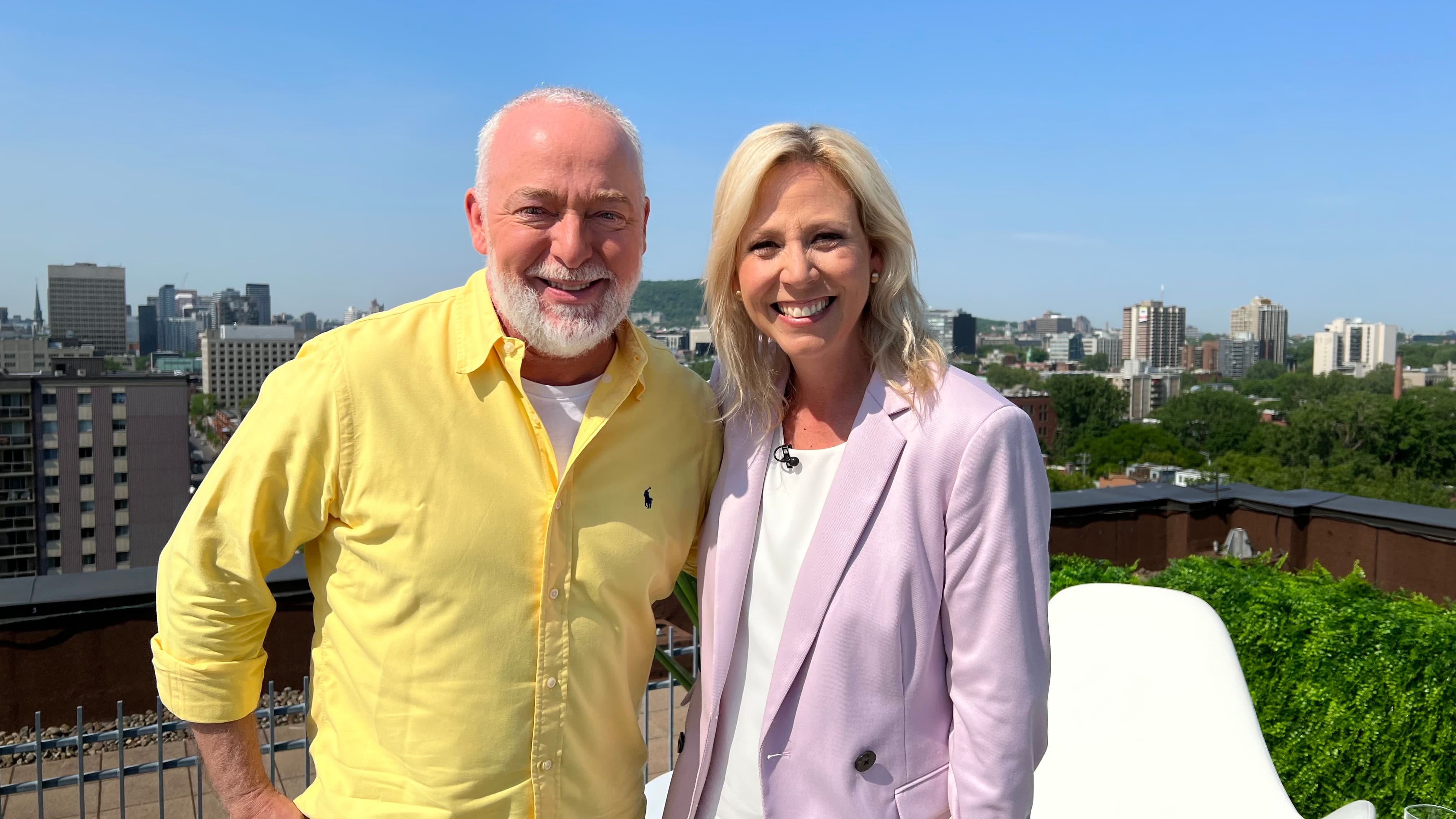 Guy Jodoin à la barre de La belle tournée pour une 3e saison | Salut ...