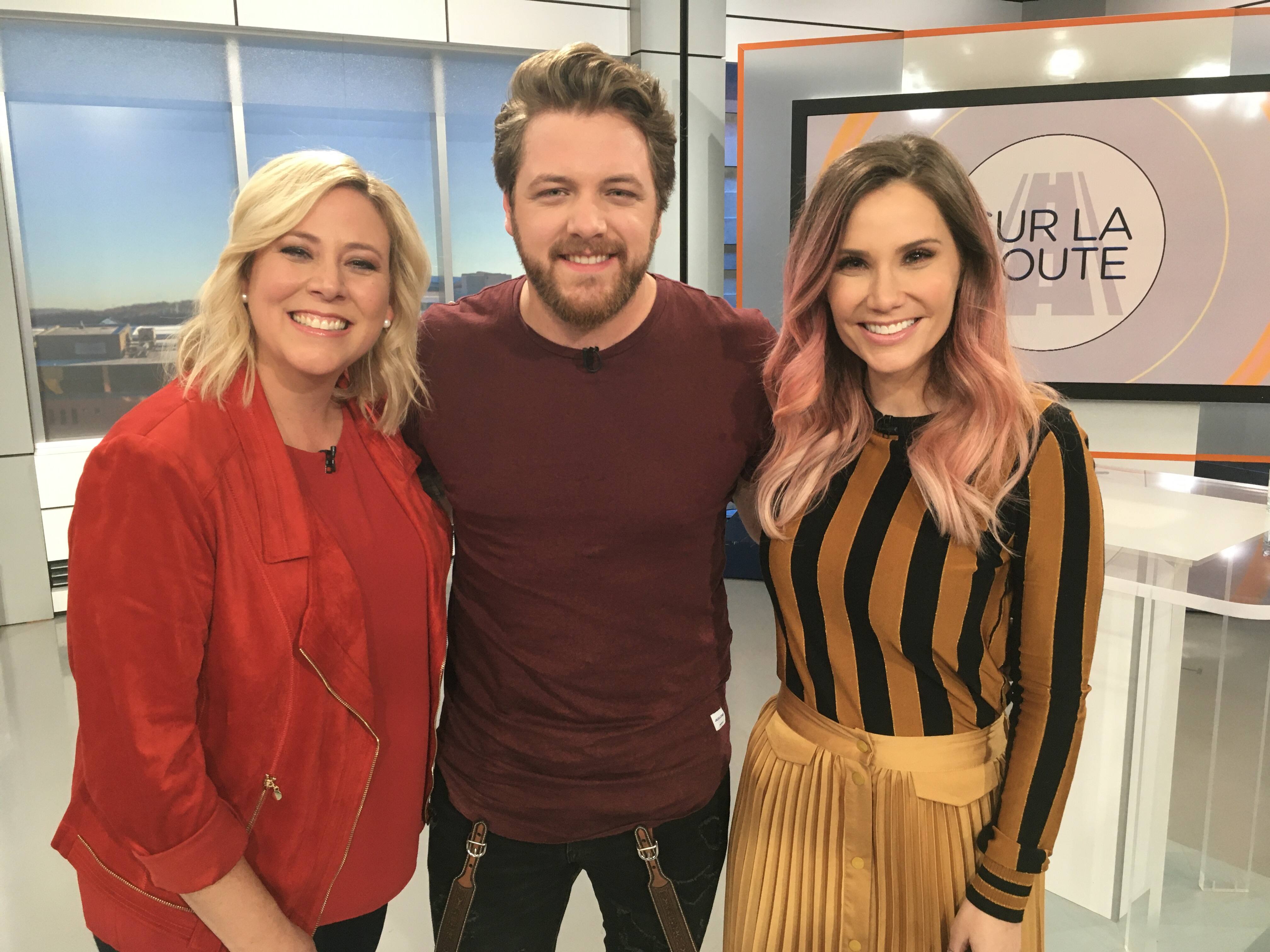 Matt Lang, invité du 9 novembre 2019 | Salut Bonjour