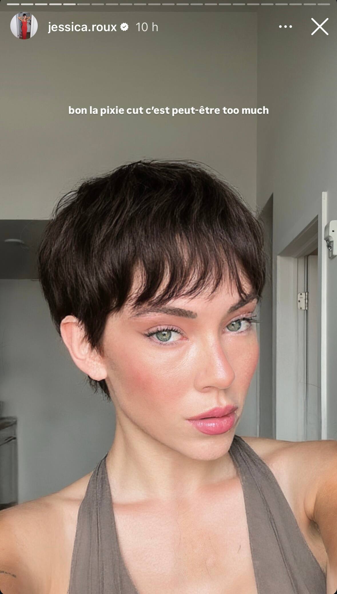 Jessica Roux imagine les influenceuses d'ici avec des coupes pixie et c ...