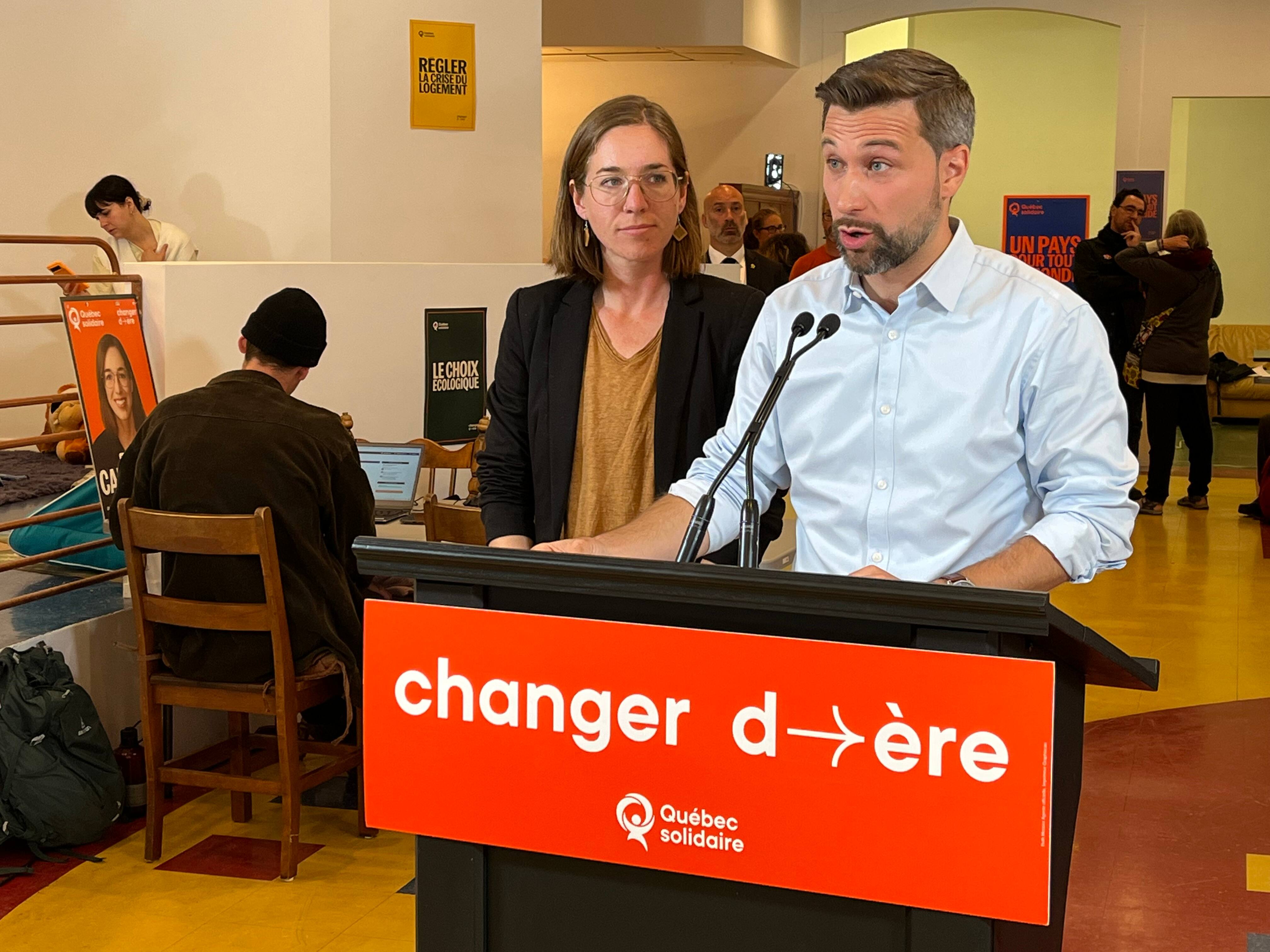 Allocation familiale: QS veut donner 100 $ de plus par enfant | TVA ...