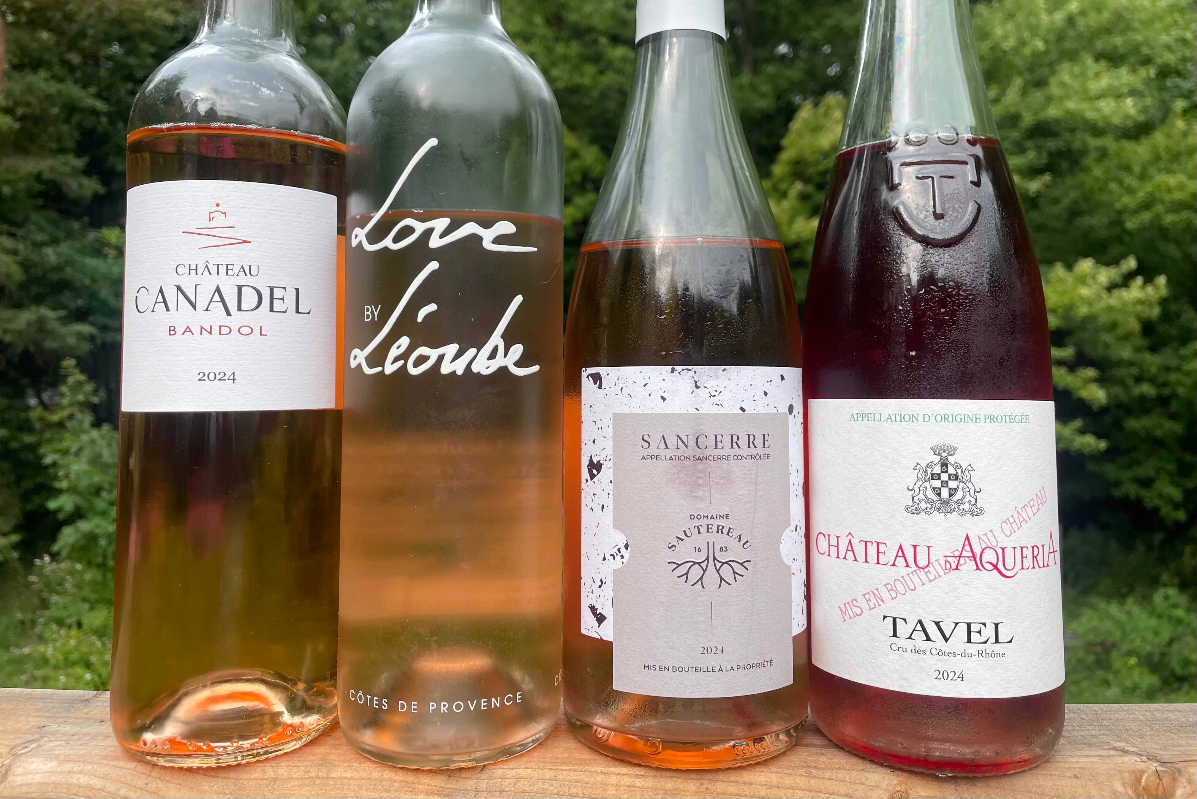 Des rosés pour la fin de l’été | Le Journal de Montréal