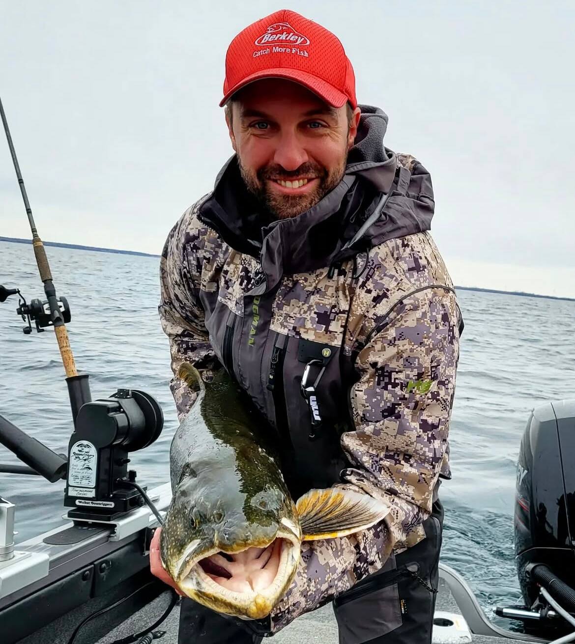 Les touladis lourdement contaminés au mercure dans un lac de Portneuf | JDM