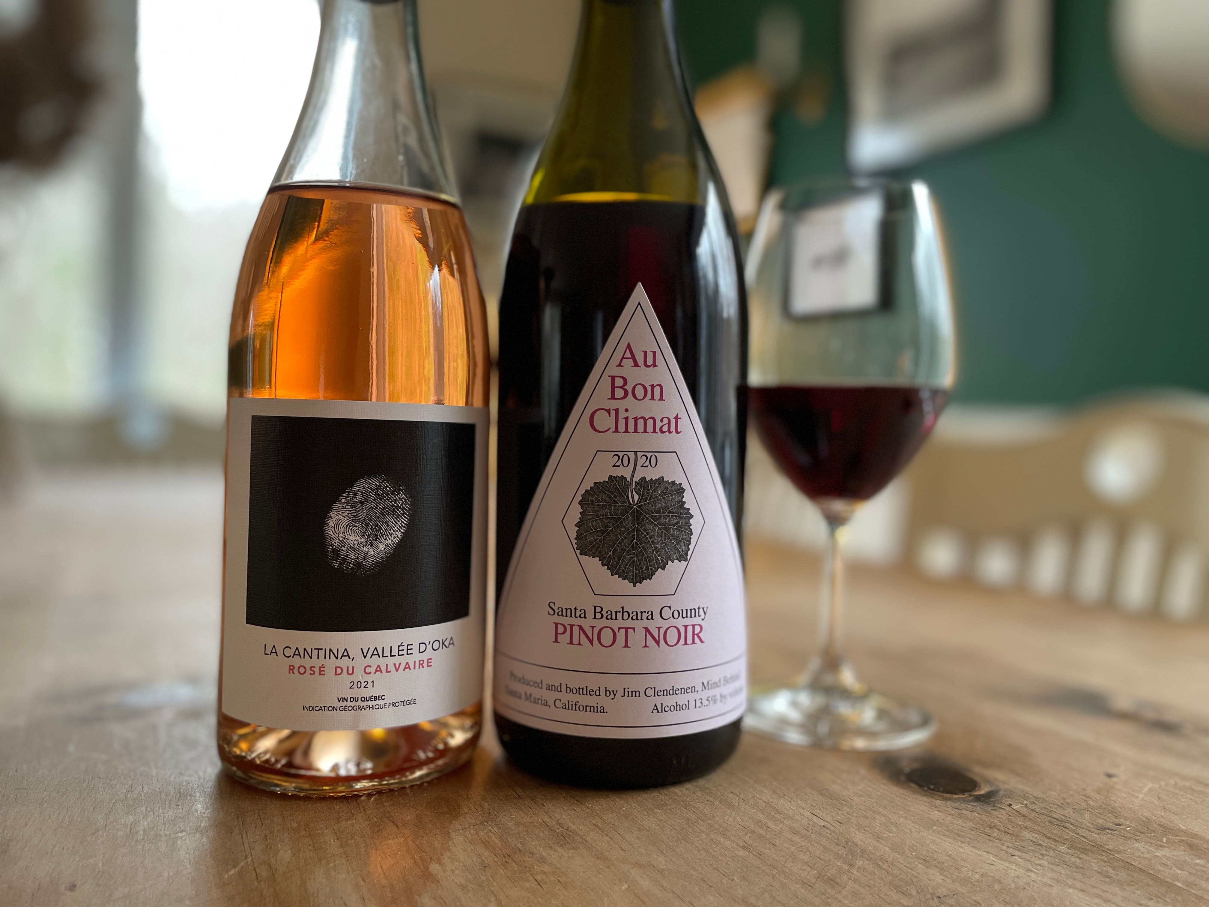 Pinot vs Pinot | Le Journal de Québec