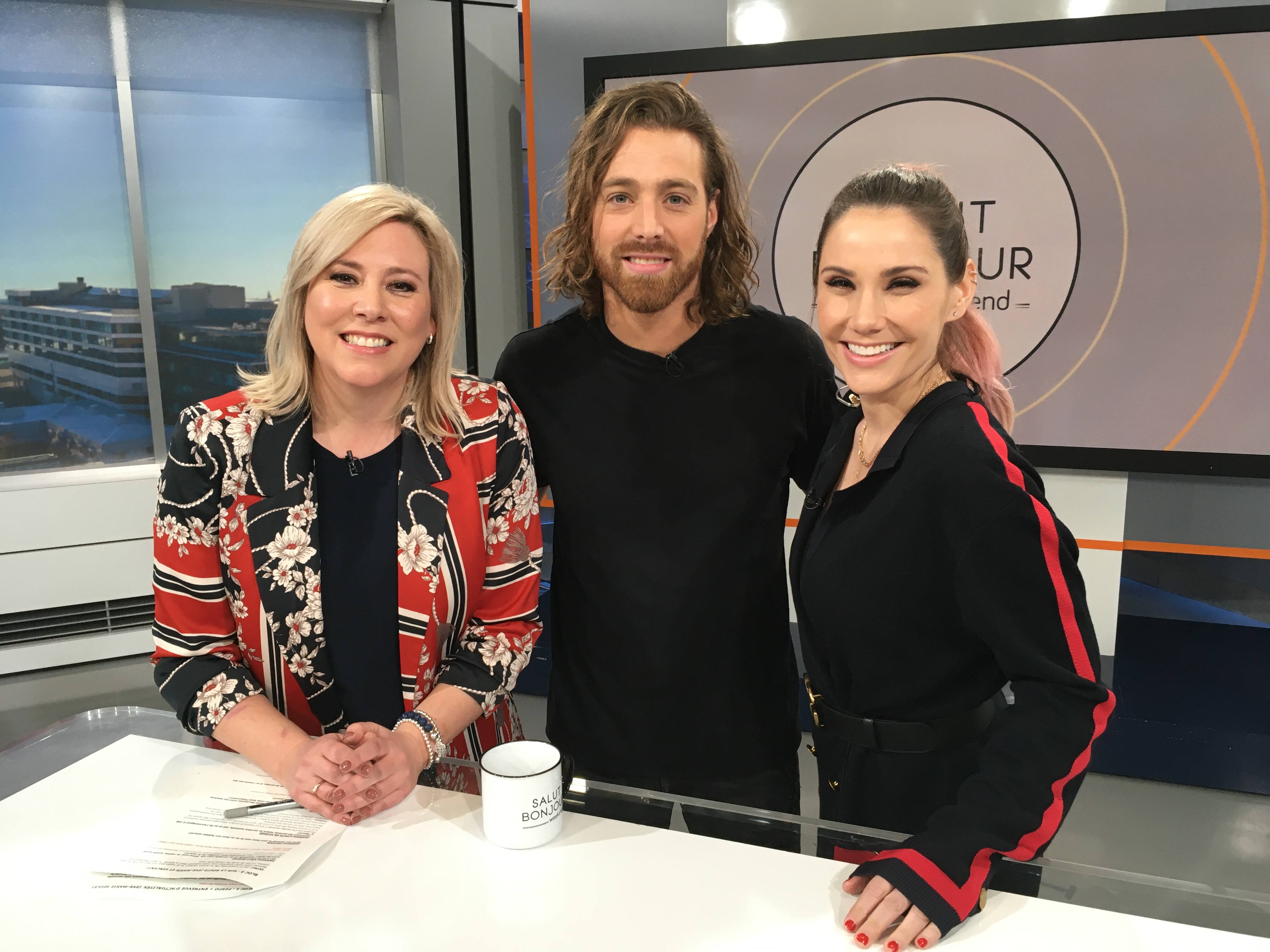 Jonathan Roy, invité du 26 janvier 2020 | Salut Bonjour