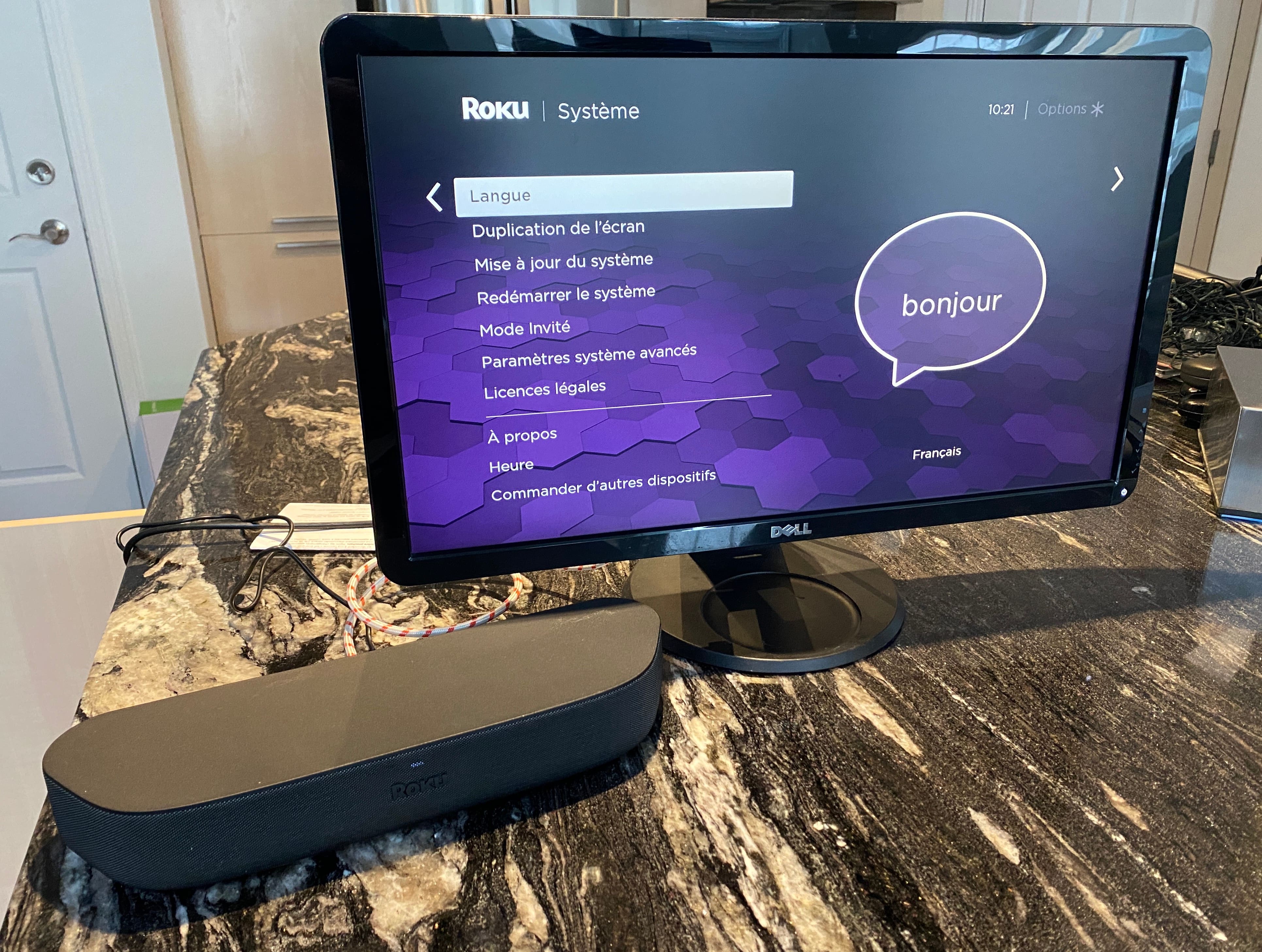 Essai de la barre de son Streambar de Roku | JDQ