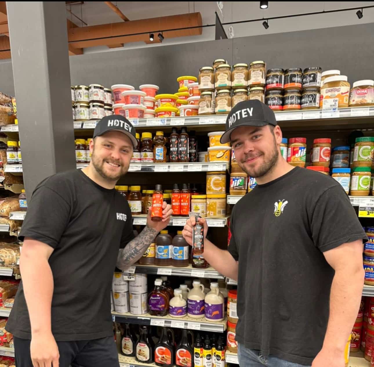 Deux entrepreneurs de Québec prêts à conquérir la province avec leur ...