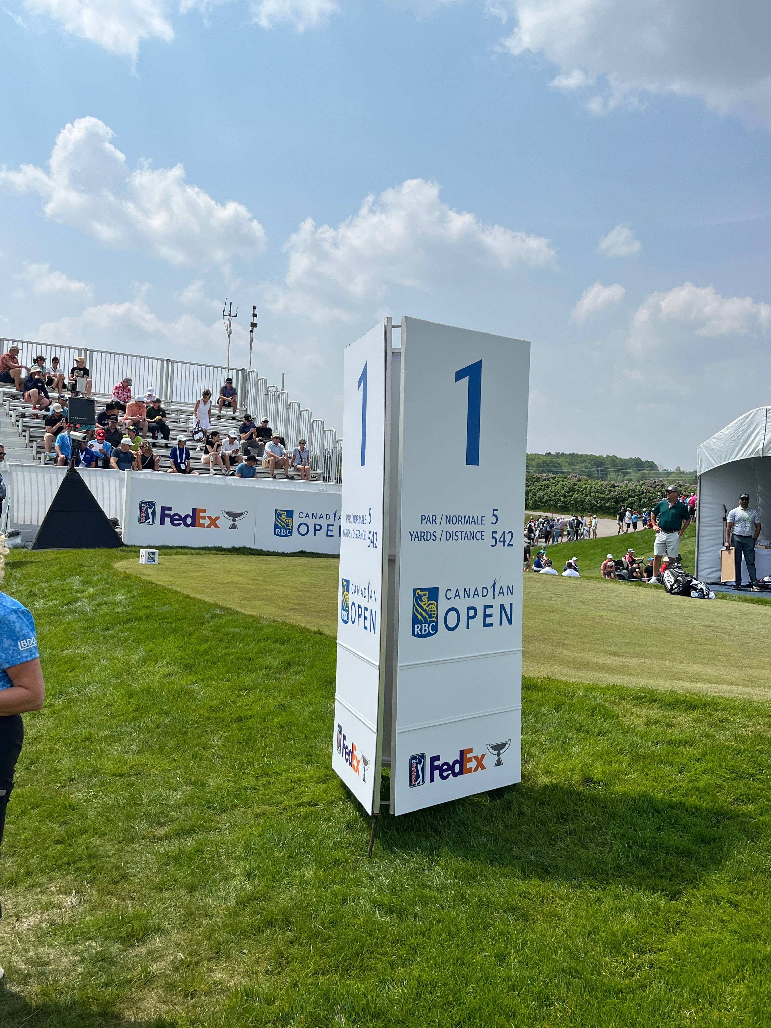 Gaffes sur le respect des langues officielles l’an dernier: Golf Canada ...