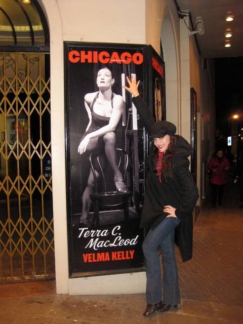 «C’est un rêve qui se réalise»: la Québécoise Terra C. MacLeod rentre ...