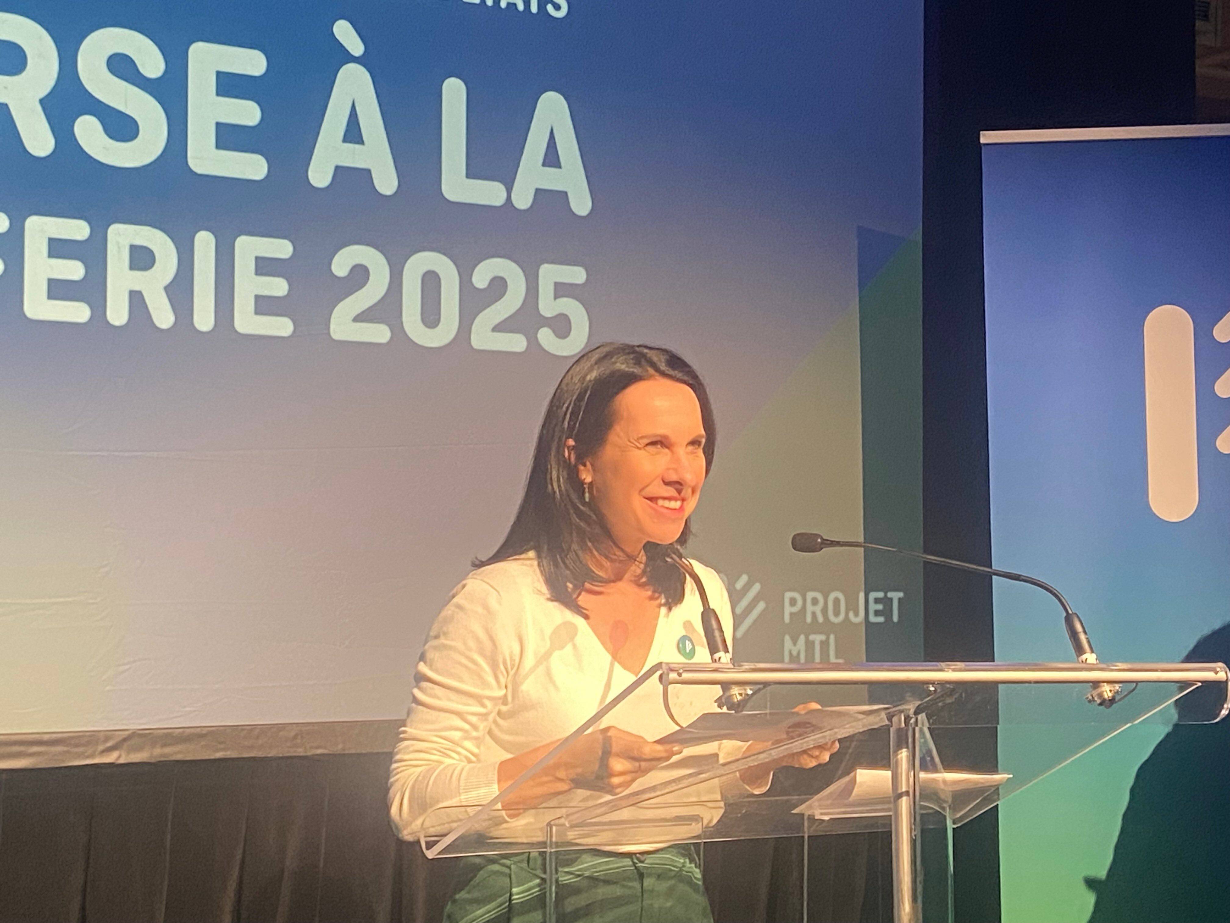 Succession de Valérie Plante: Luc Rabouin devient chef de Projet ...