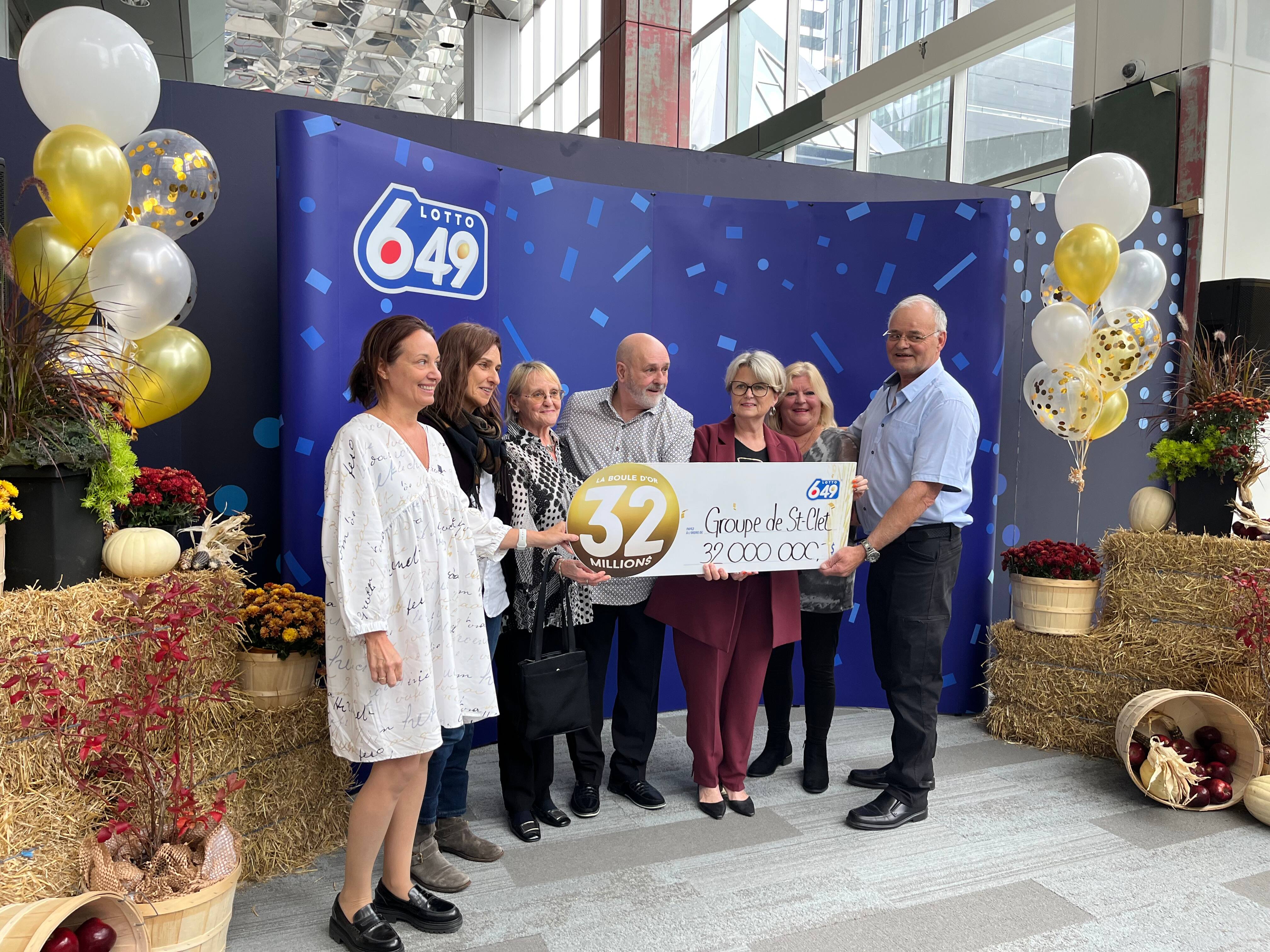 Gagnants multiples au 6/49: il devient multimillionnaire un peu grâce ...