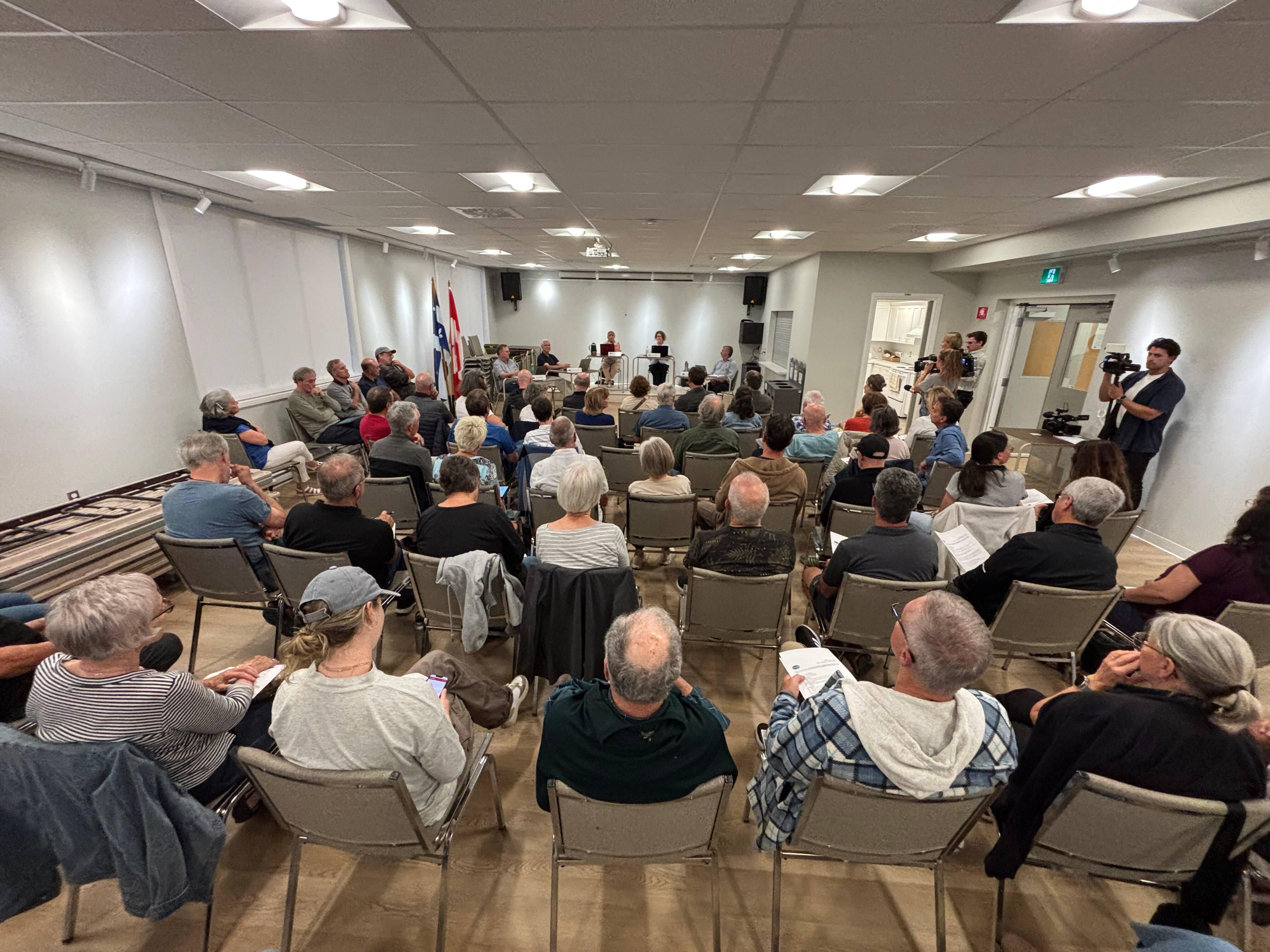 Affaire Chamandy: barrage de questions à l’hôtel de ville | JDM