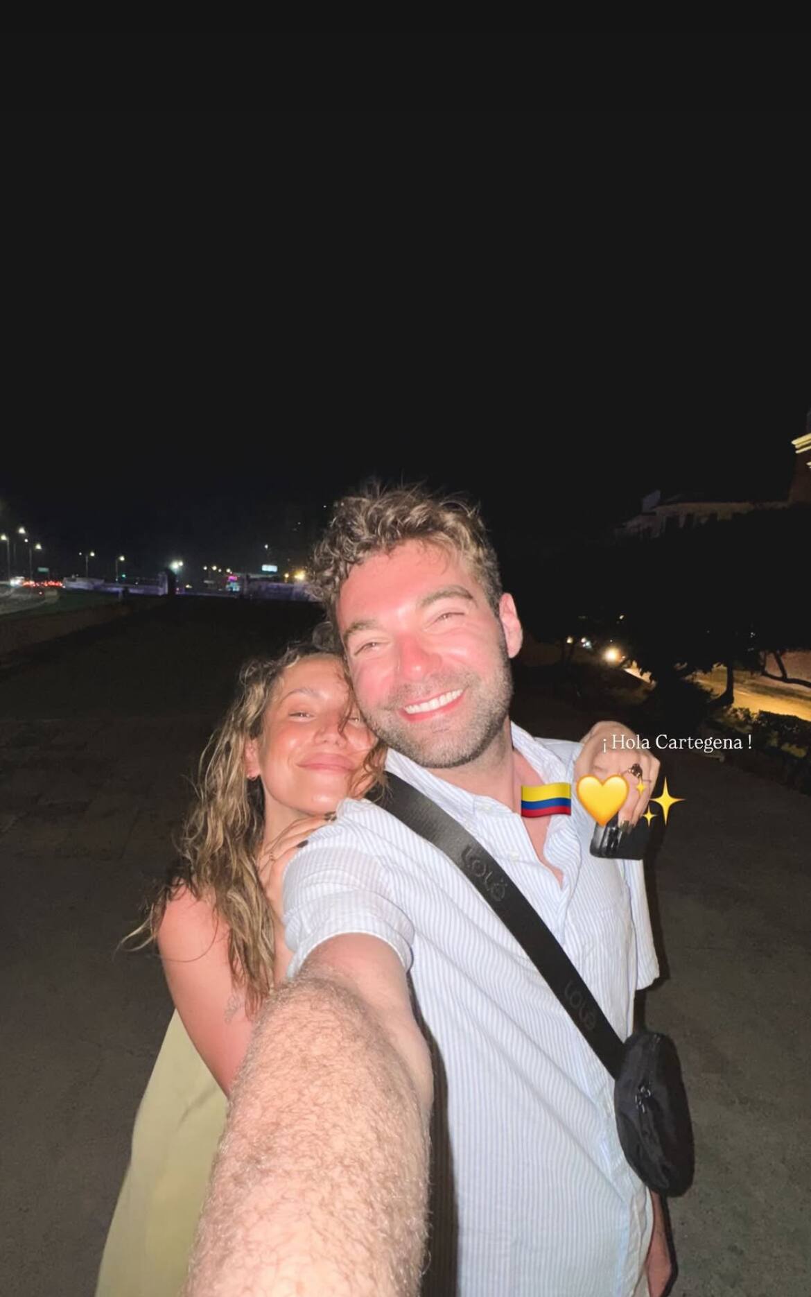 Deux visages connus de Salut Bonjour en voyage ensemble | Salut Bonjour