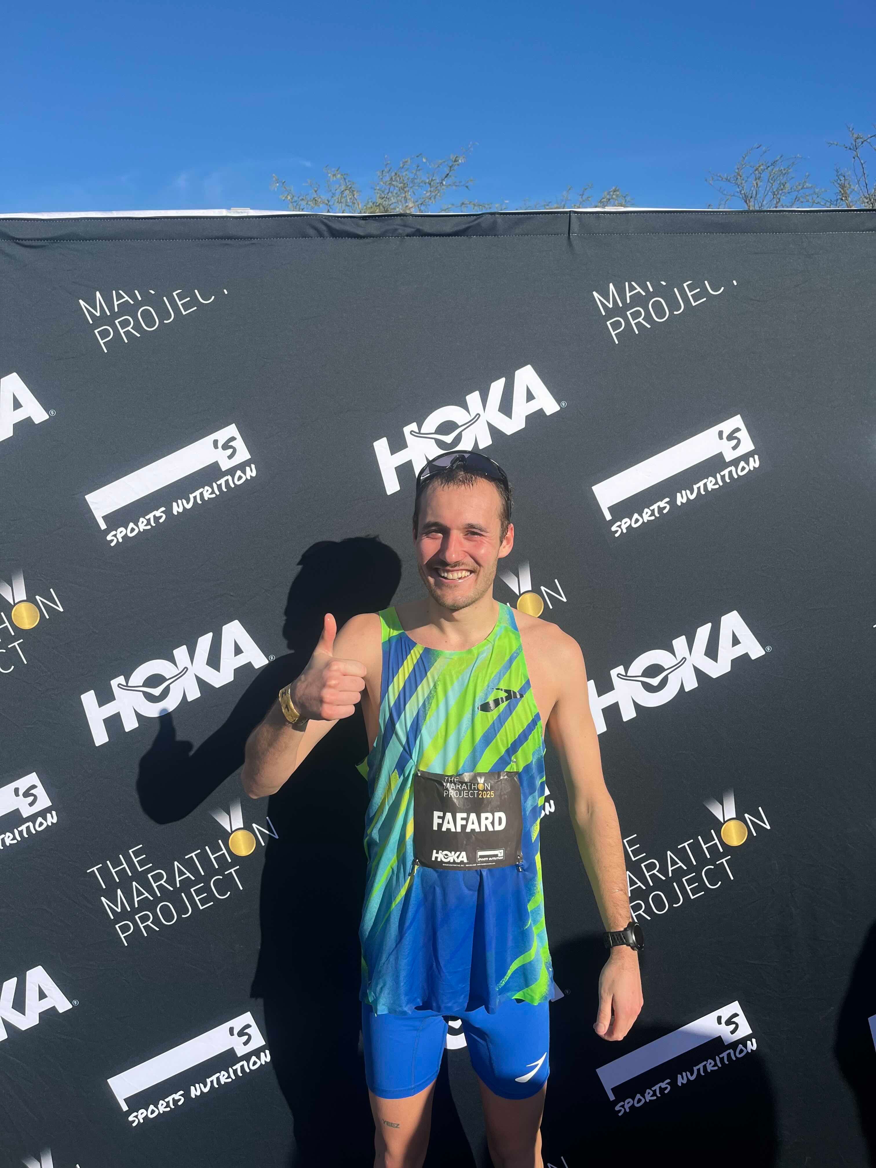 Le record québécois du marathon est battu 41 ans plus tard, gracieuseté ...