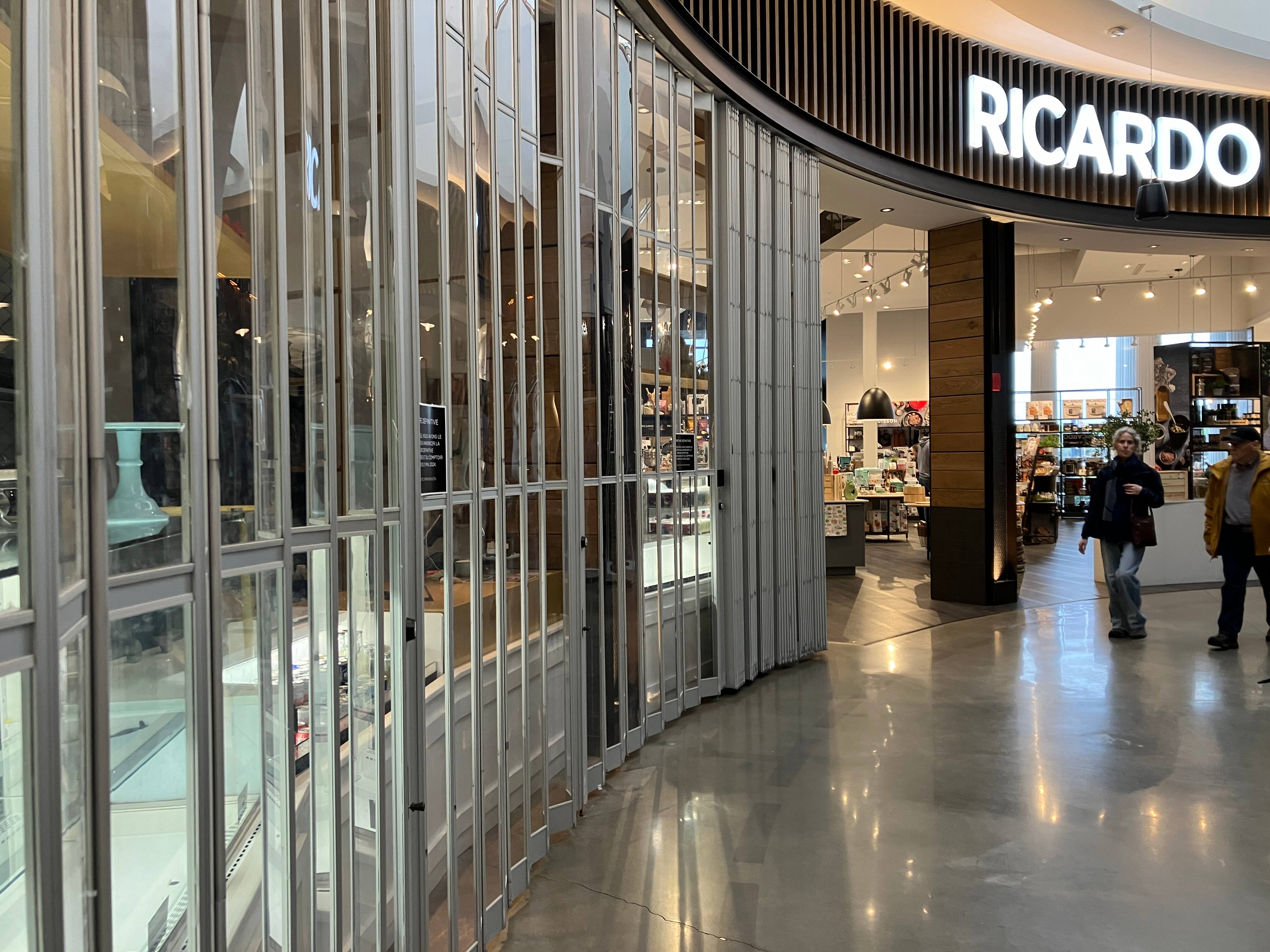 Le restaurant de Ricardo ferme ses portes à Québec | JDQ