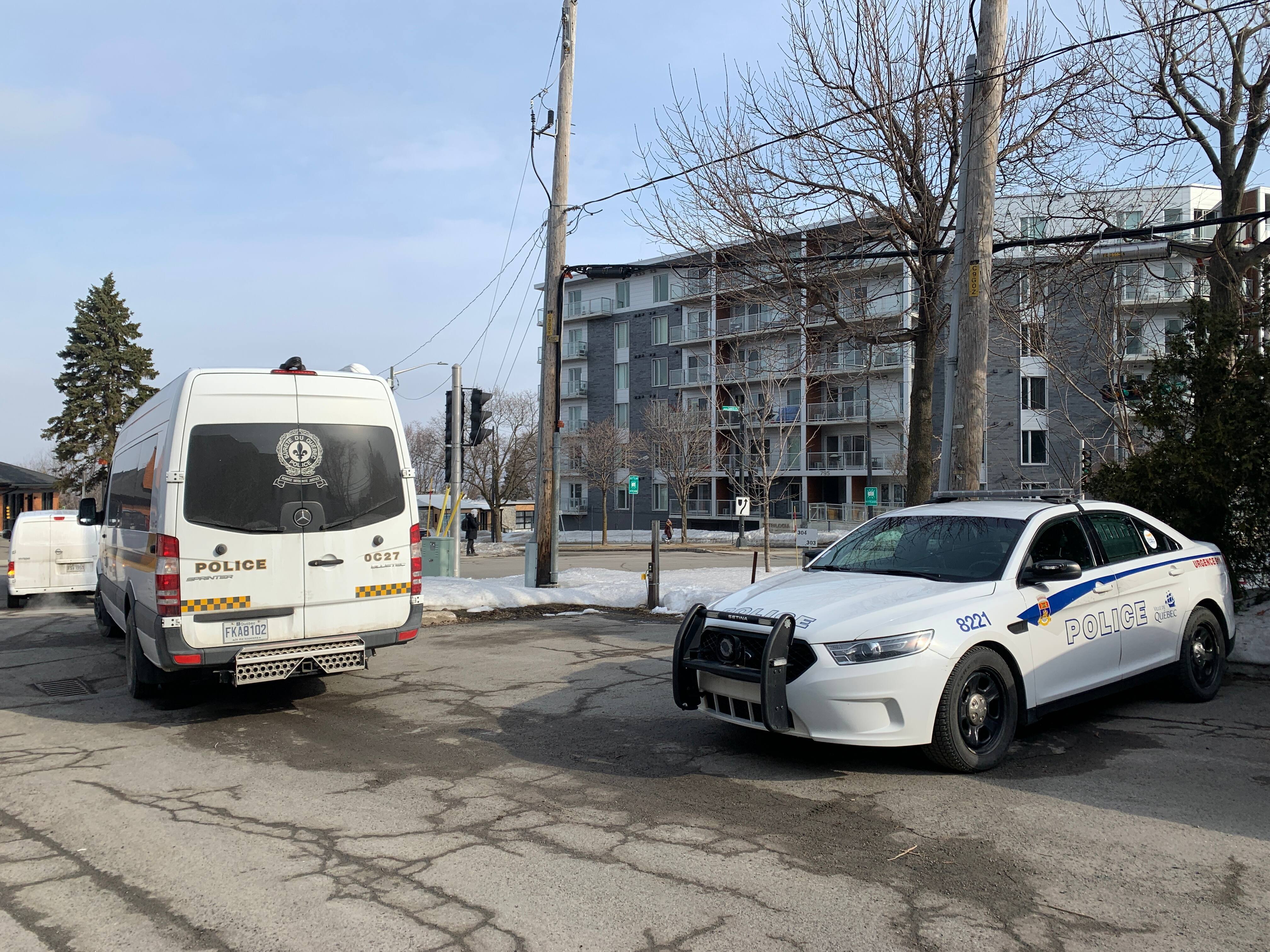Homme abattu dans Sainte-Foy: pas d’accusations contre les policiers ...