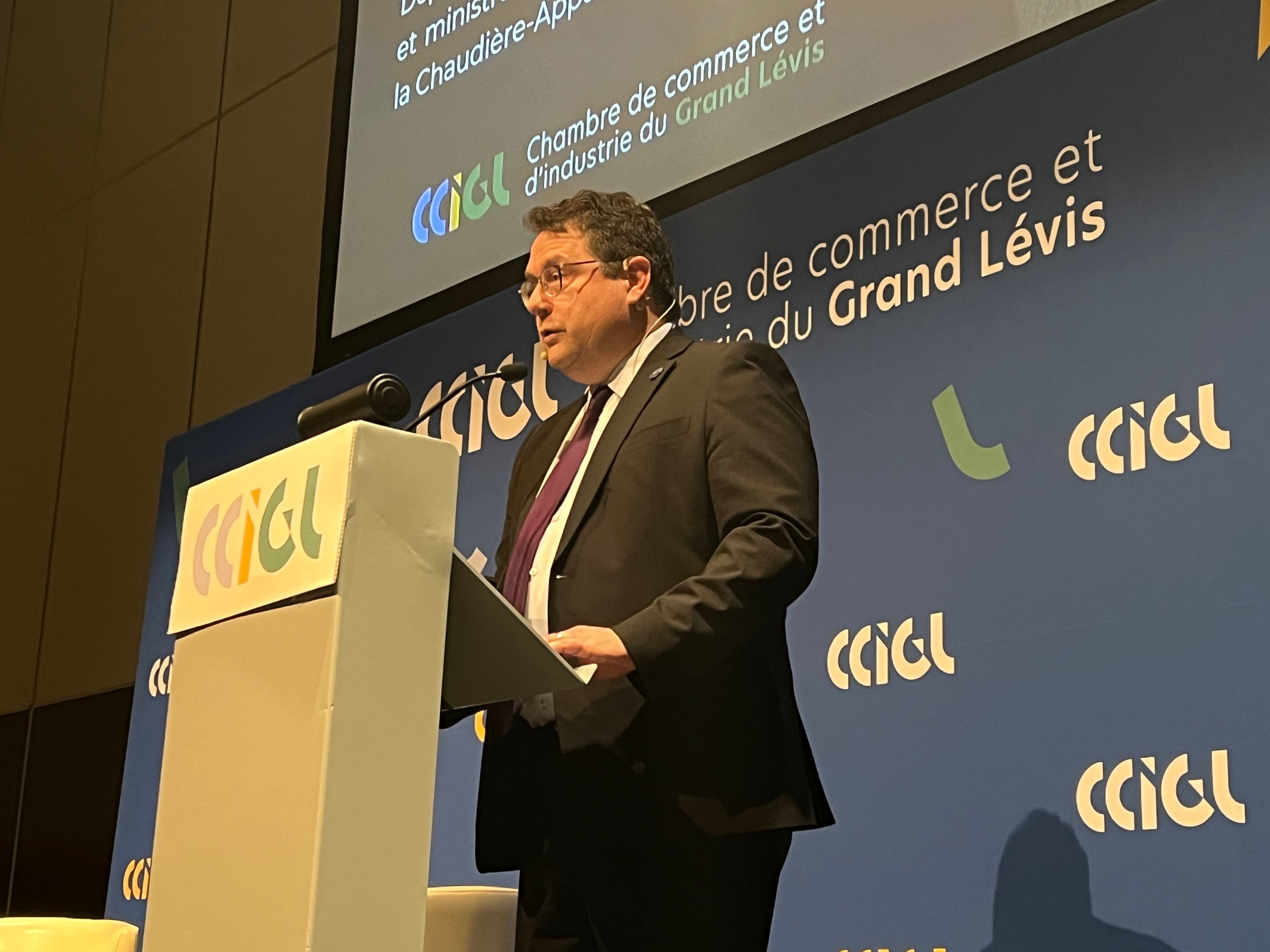 Lien interrives: la CDPQ Infra proposera un 3e lien entre Québec et ...