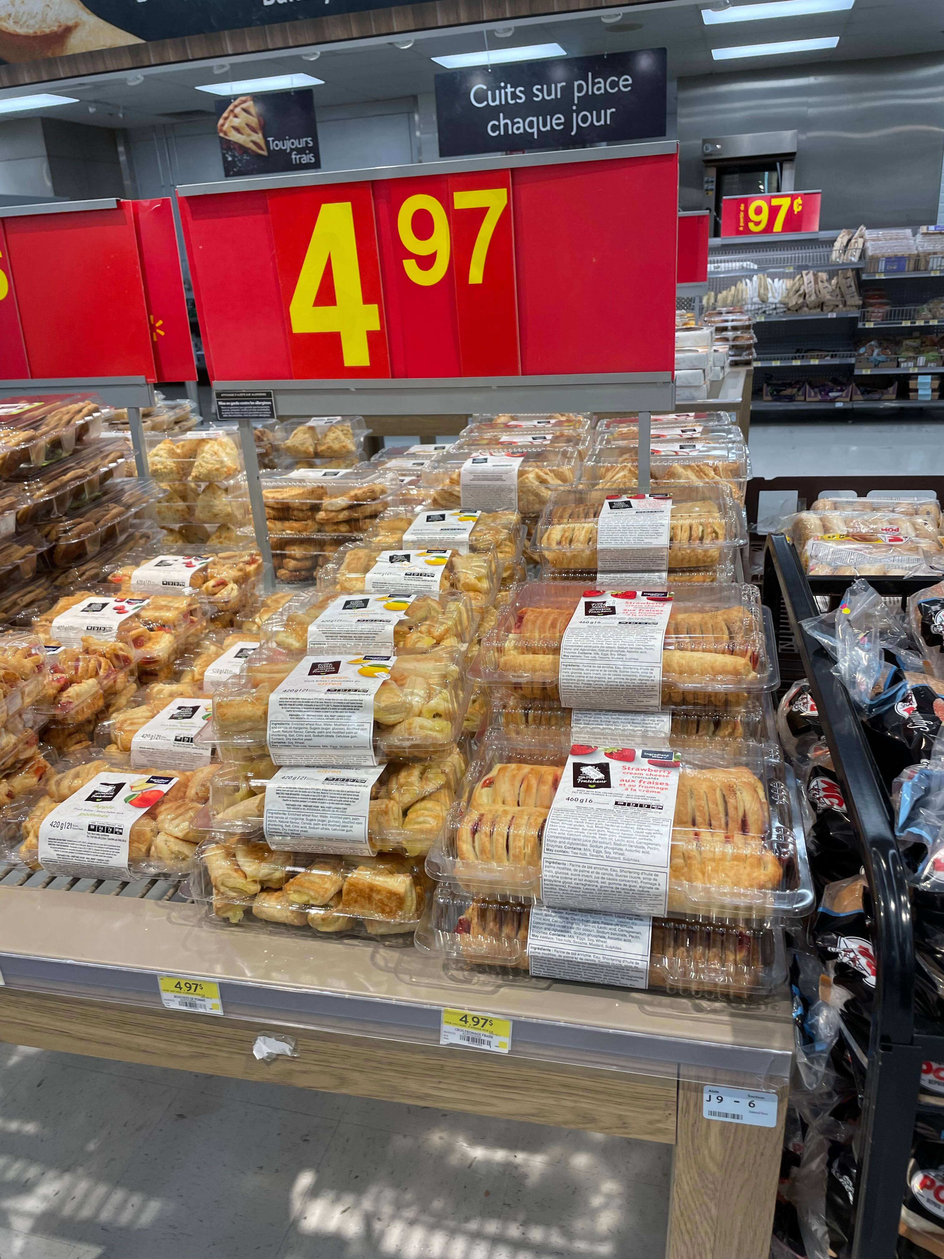 Est-ce que faire son épicerie au Walmart est moins cher qu'au Maxi? On ...
