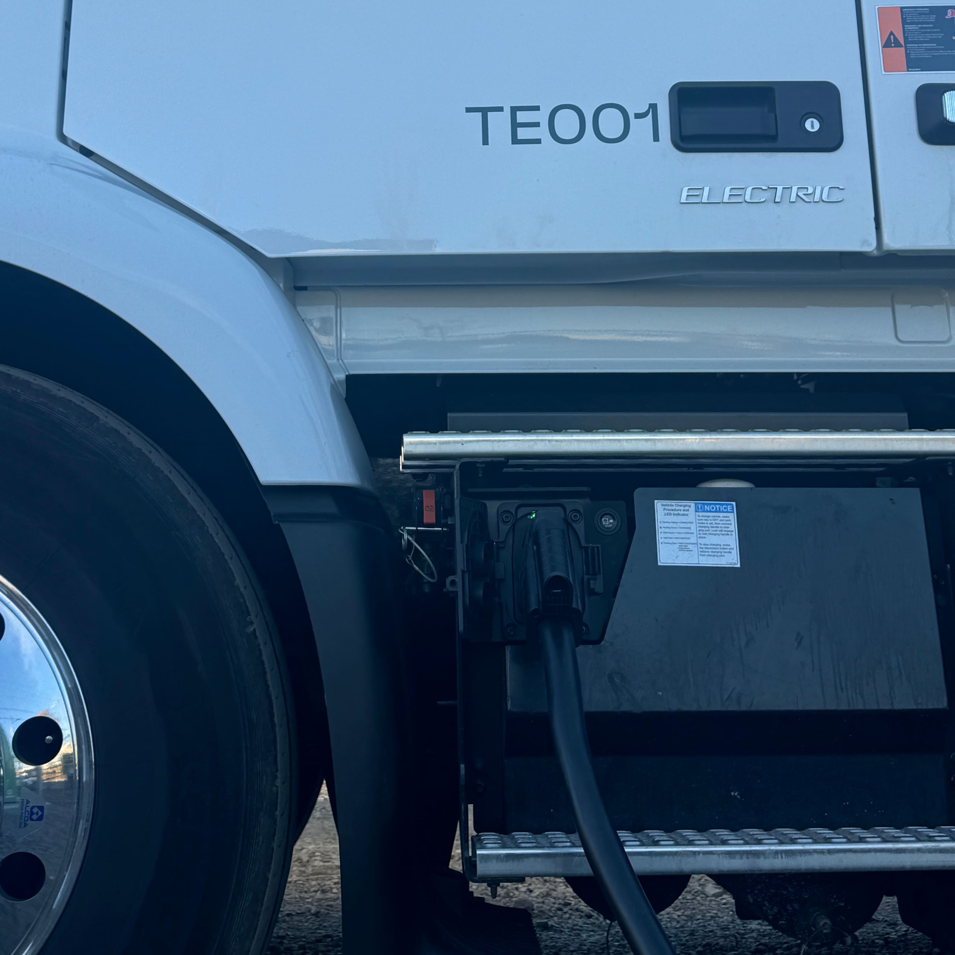 Nationex: un million de colis livrés sans une goutte d'essence | JDM