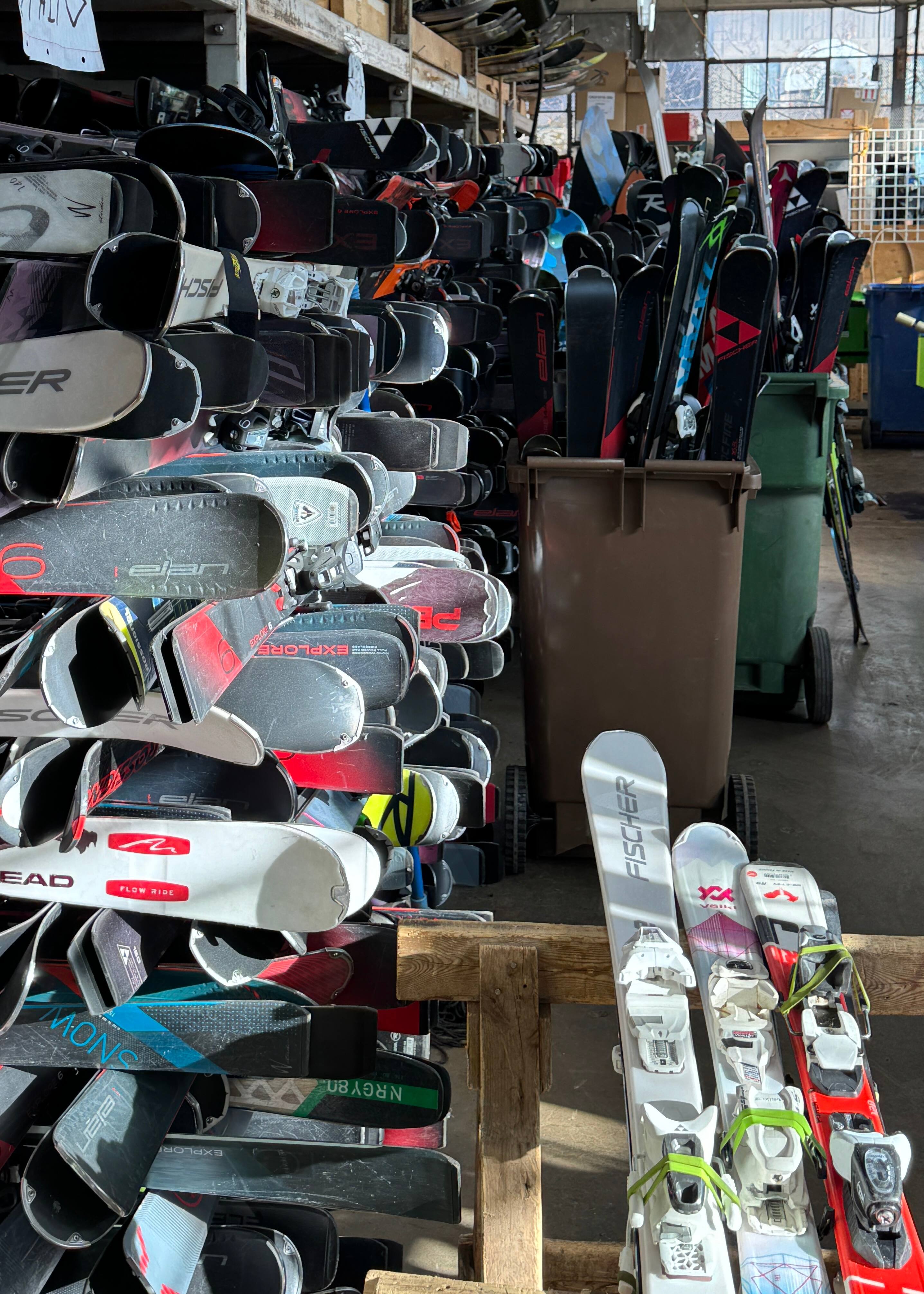 Location et rabais: voici comment skier sans se ruiner - TVA Sports