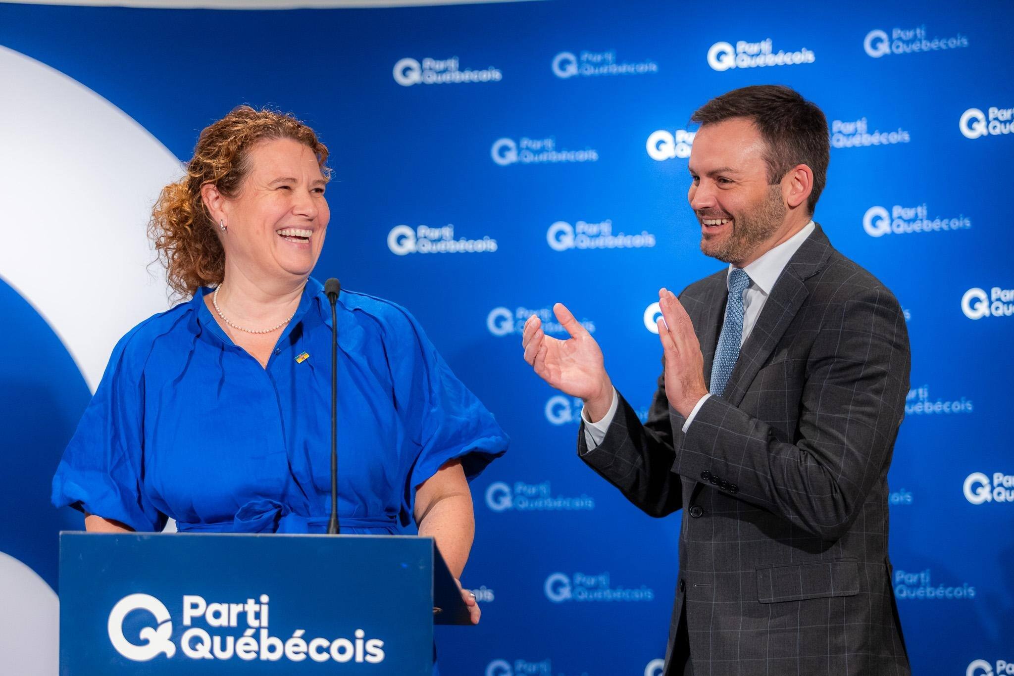 Marie-Karlynn Laflamme sollicitera l’investiture du Parti Québécois à ...