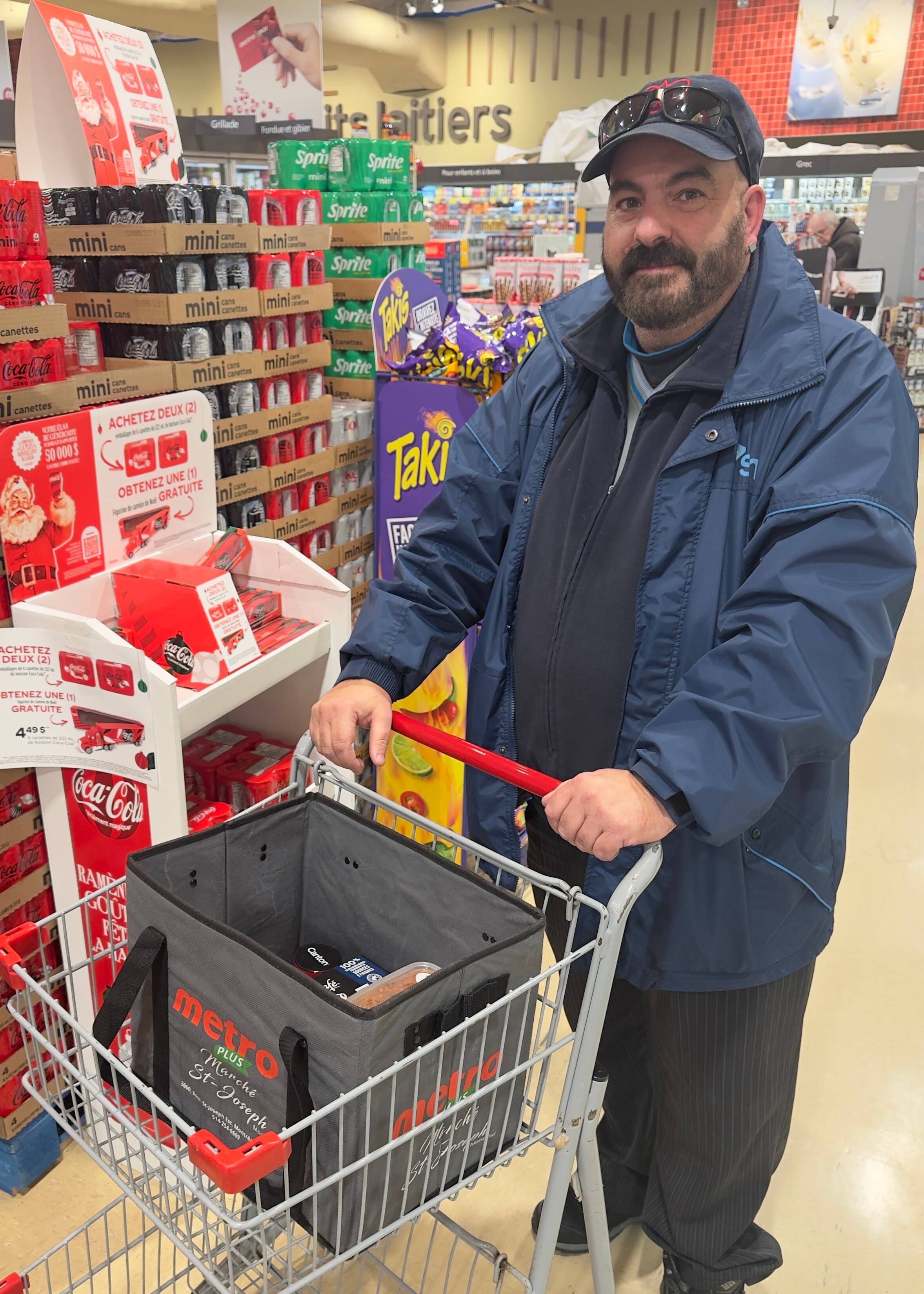 Prix des aliments: jusqu’à 800$ de plus pour l’épicerie en 2025 | TVA ...