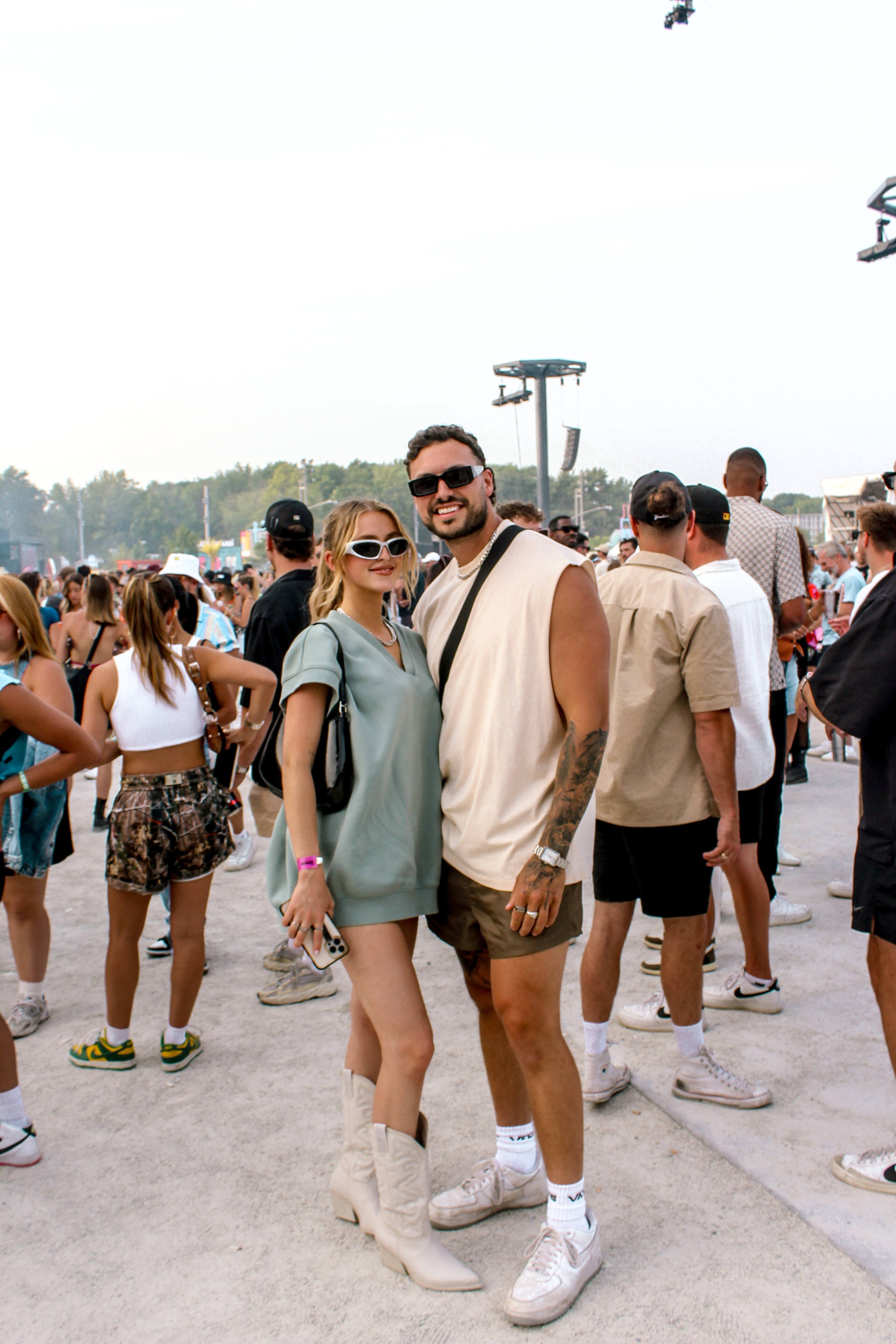Osheaga 2023: voyez tous les plus beaux looks des influenceurs croisés ...