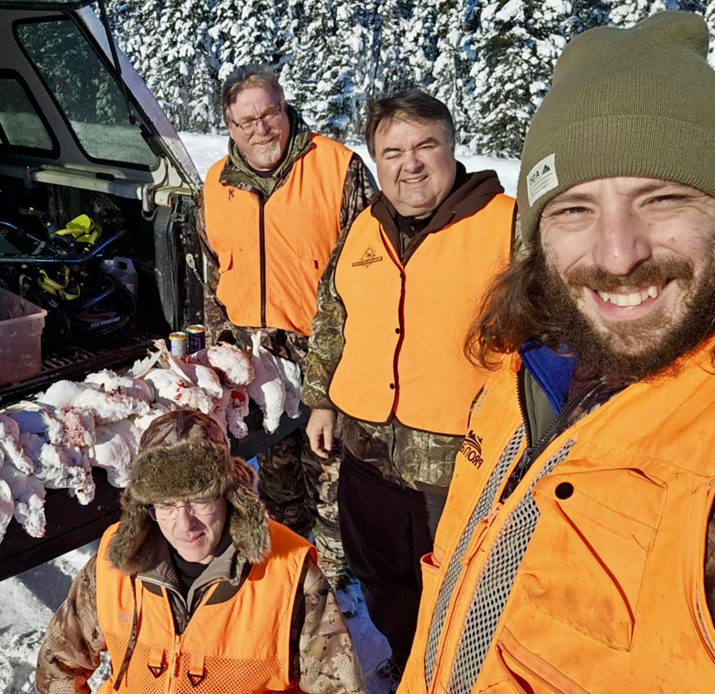 Des accès plus faciles pour chasser la perdrix blanche | JDQ